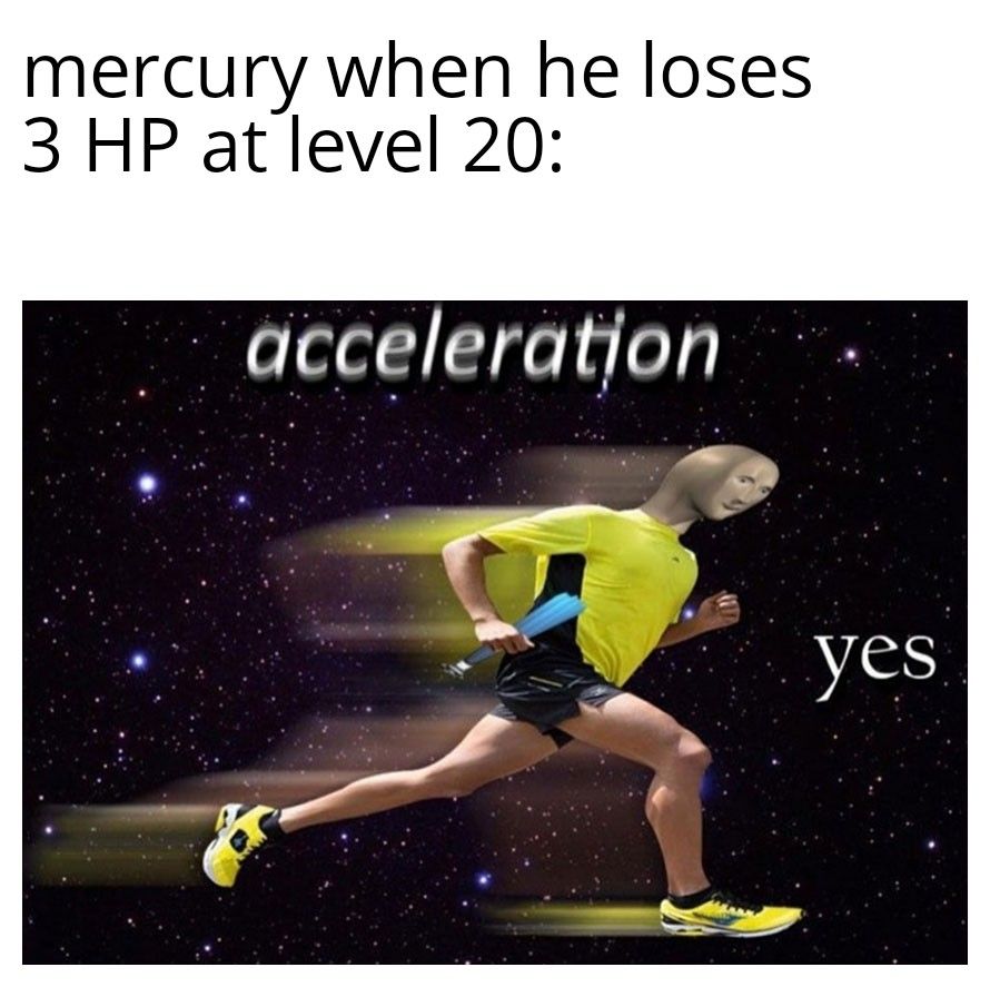 MERCURYYY | Scrolller