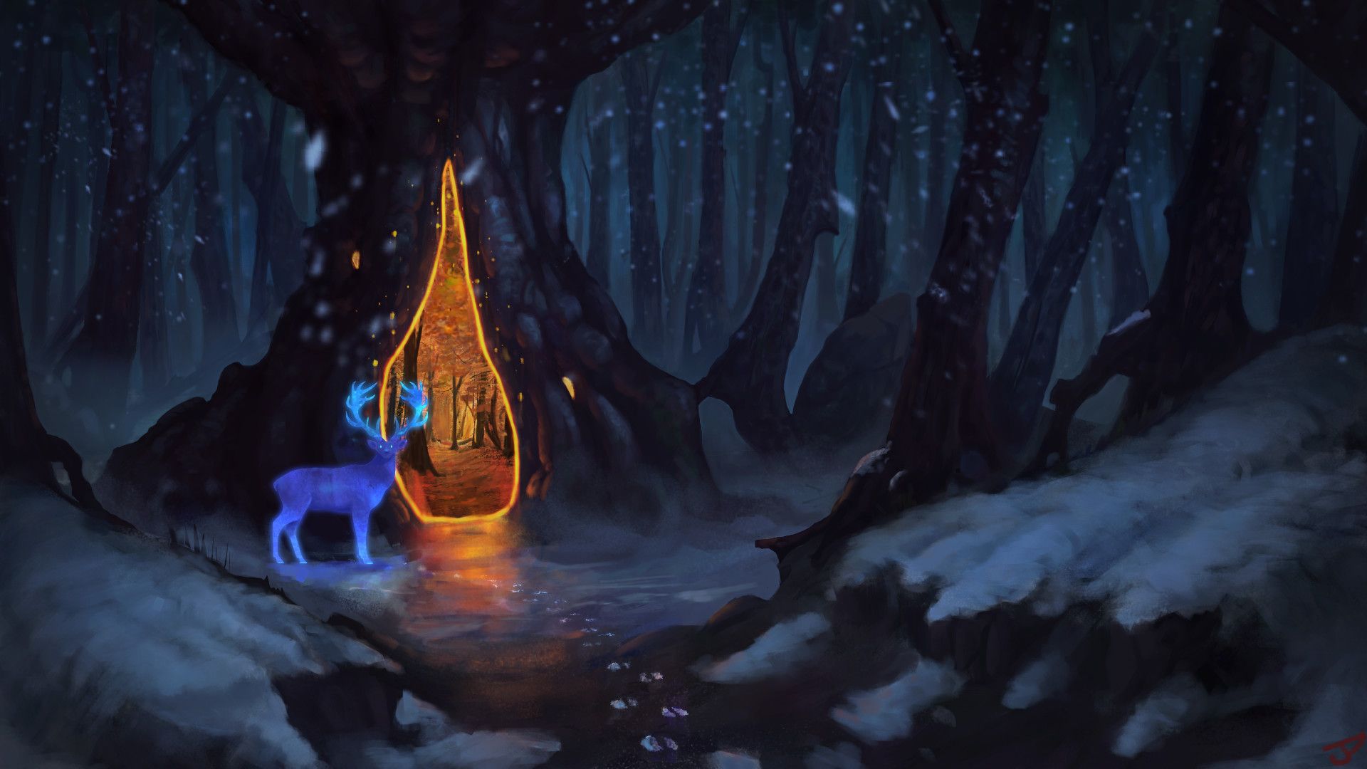 "Merry Christmas!" by Jeremie Persault | Scrolller