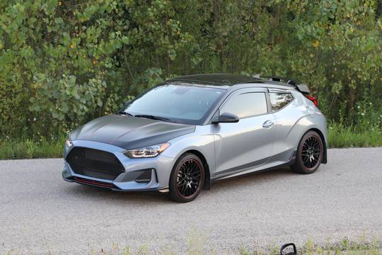 Mesh grill installed!