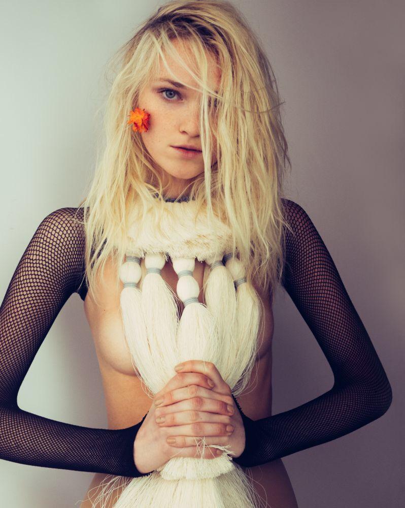 Mesh sleeve tease - NSFW | Scrolller