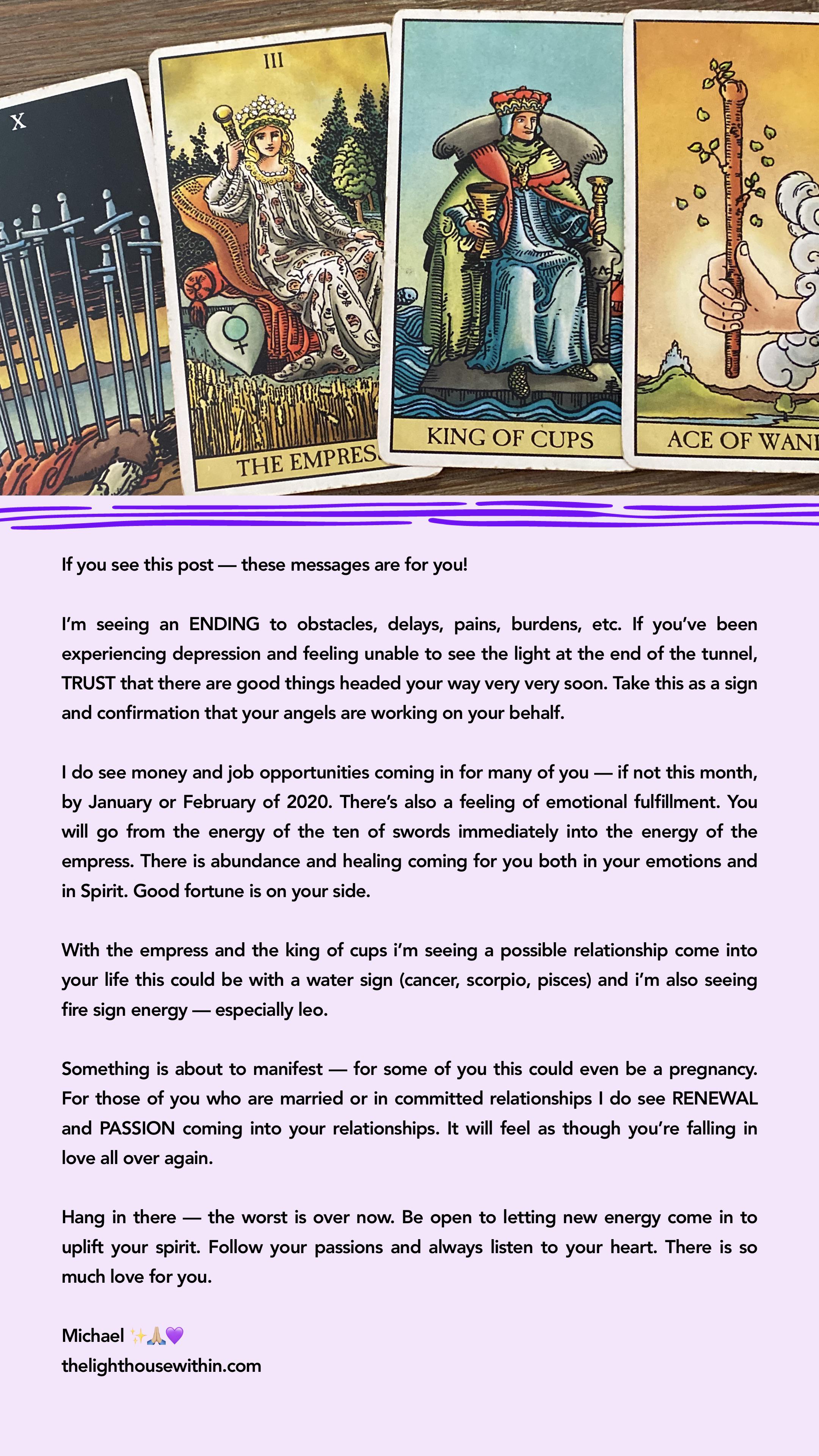 Messages for YOU! | Scrolller