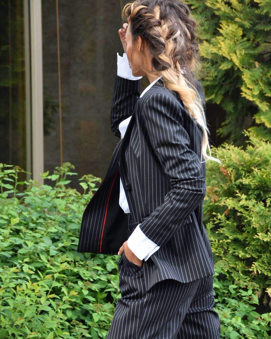 Messy Braid Scrolller