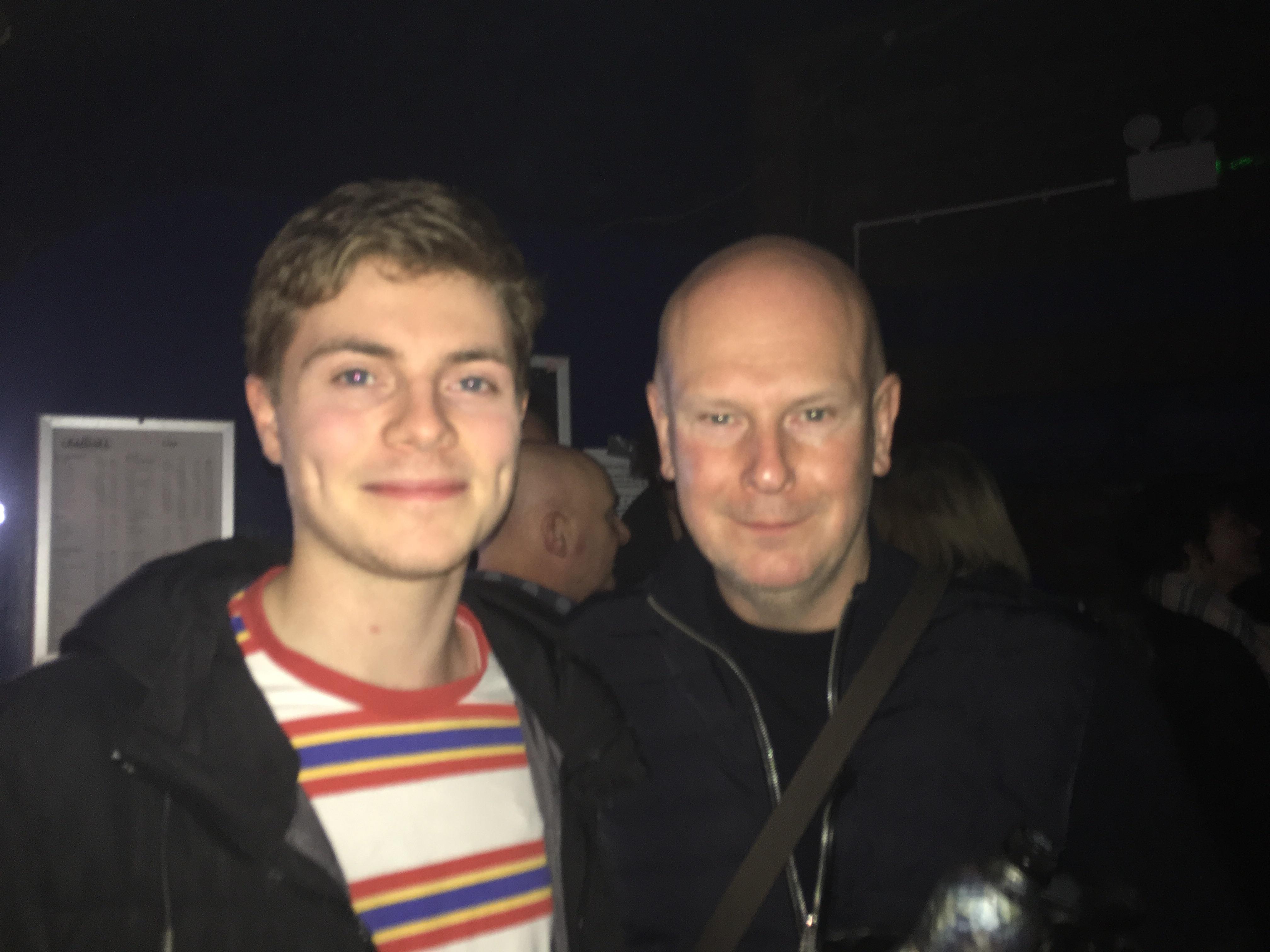 Met Phillip the other day, such a surreal experience! | Scrolller