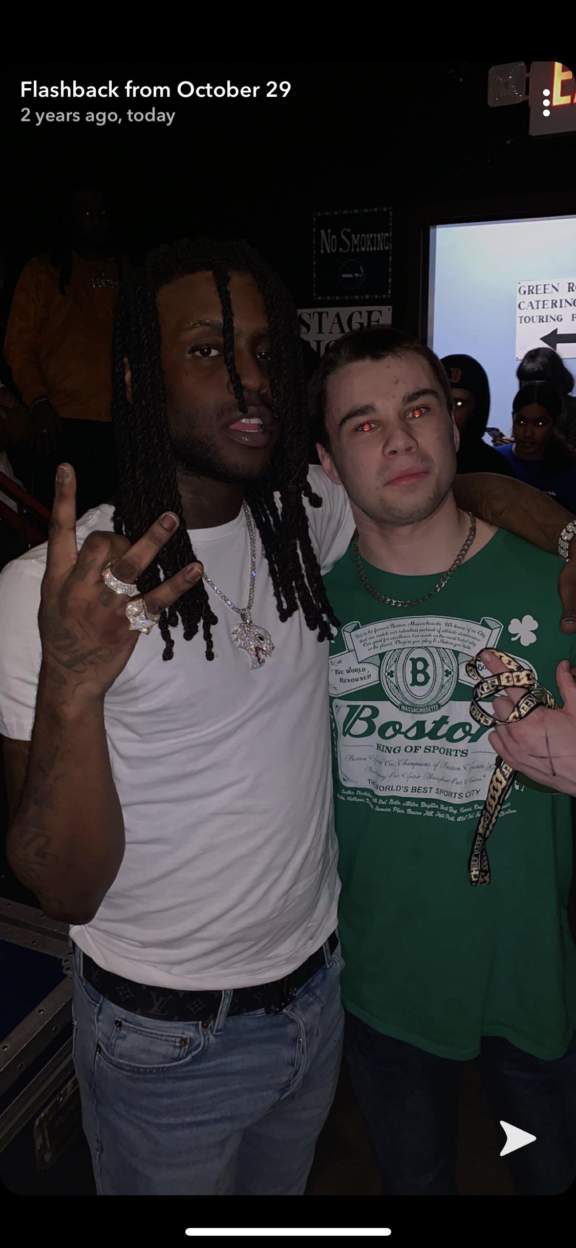Met sosa 3 years ago today | Scrolller