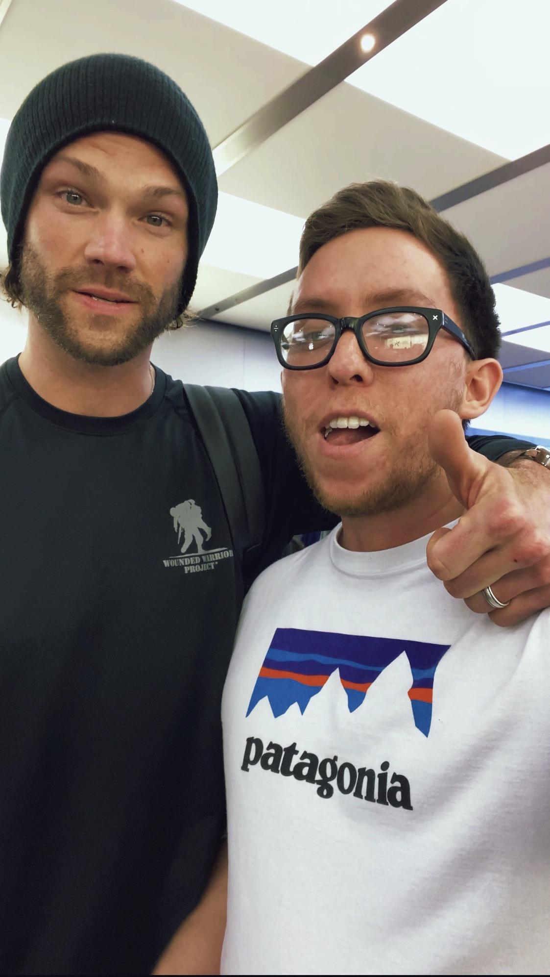 Met this handsome guy today | Scrolller