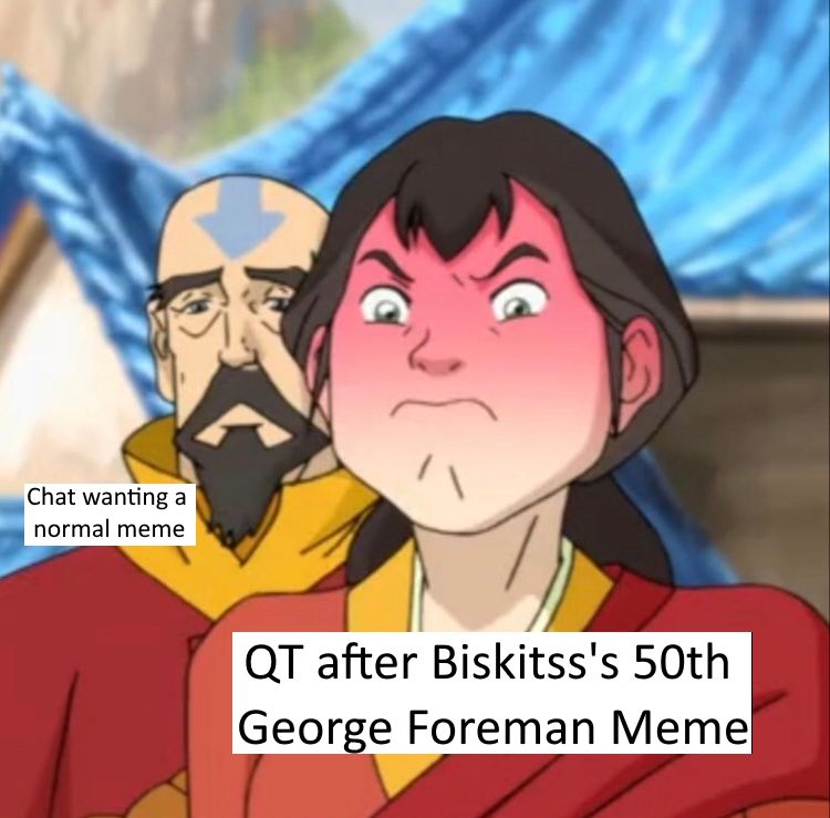 Meta George Foreman Meme Time! | Scrolller