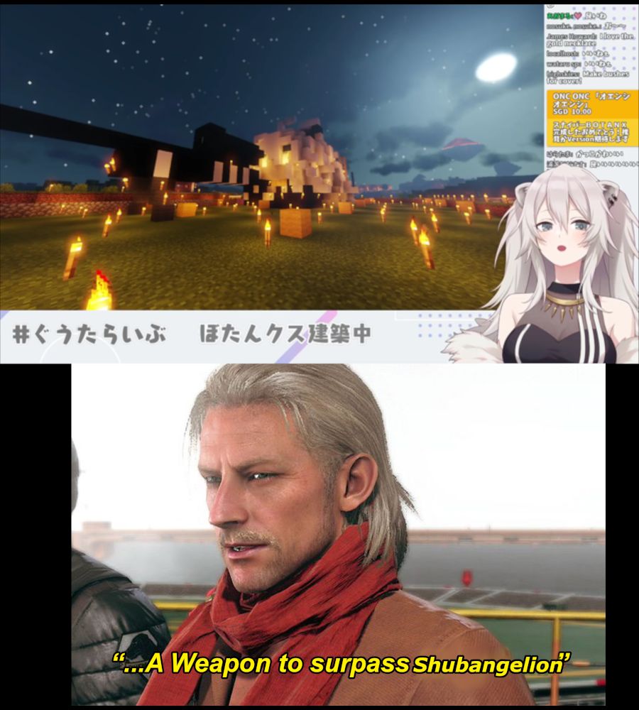 Metal Gear Shishiro: Sniper Botanx | Scrolller