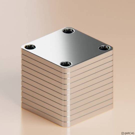 Metal shine (OC) [A] | Scrolller