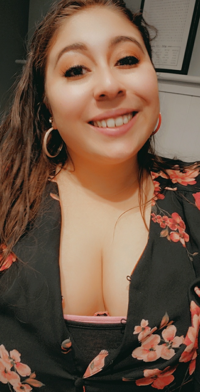 Mexaricanbbw Saturday night no reason not to smile | Scrolller