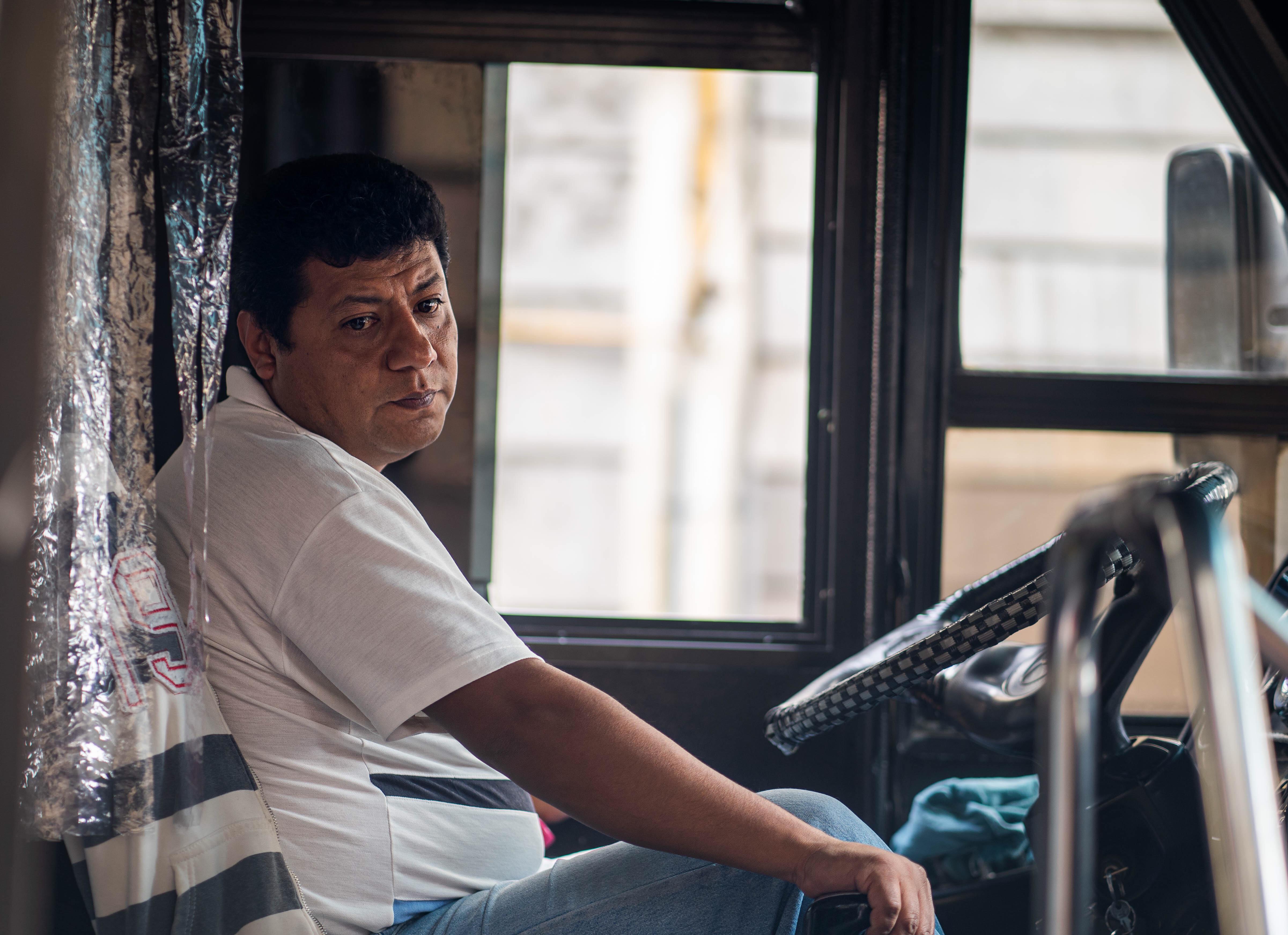 Mexican Bus Driver | Scrolller