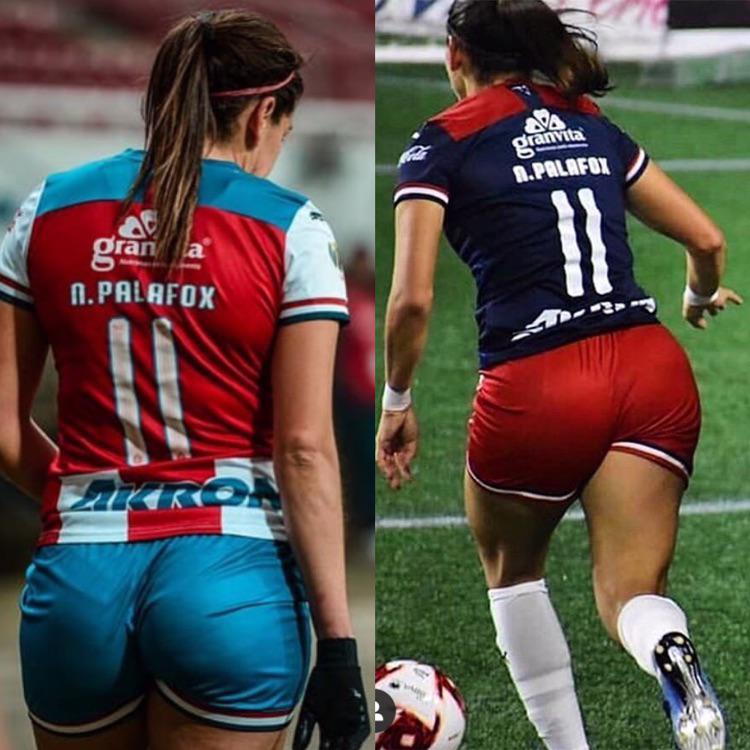 Mexico National Football Team, Norma Palafox | Scrolller