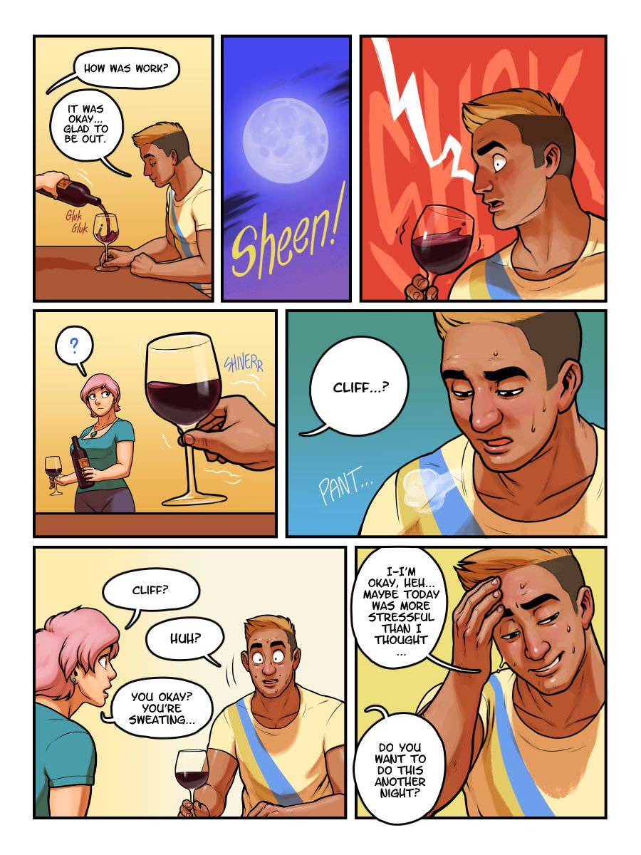 [MF] Third Date (Meesh) [Feral TF] | Scrolller