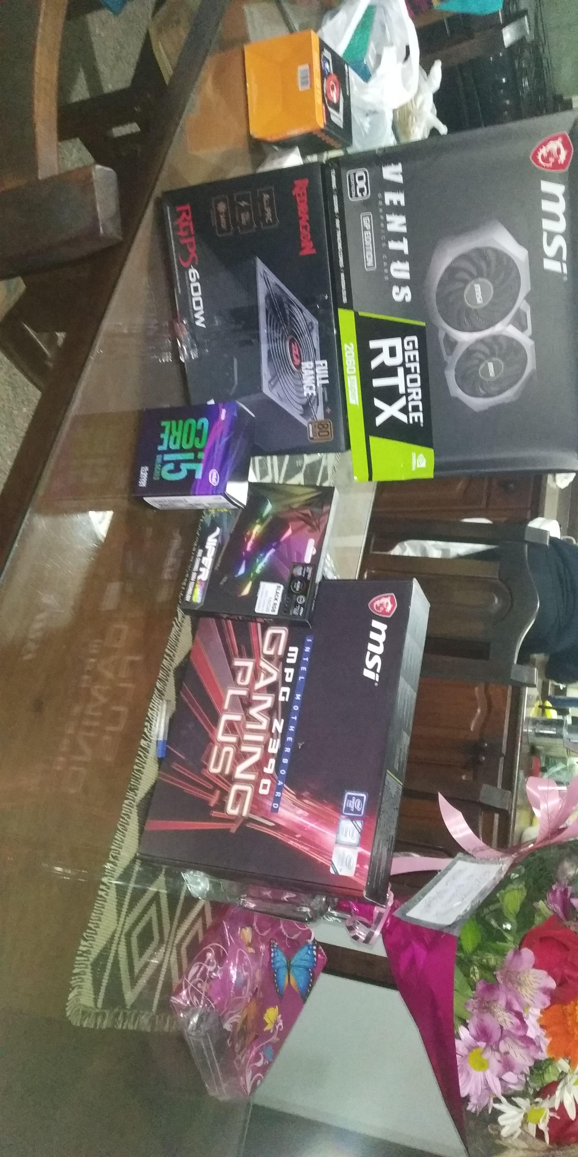 mi nueva pc uwu | Scrolller