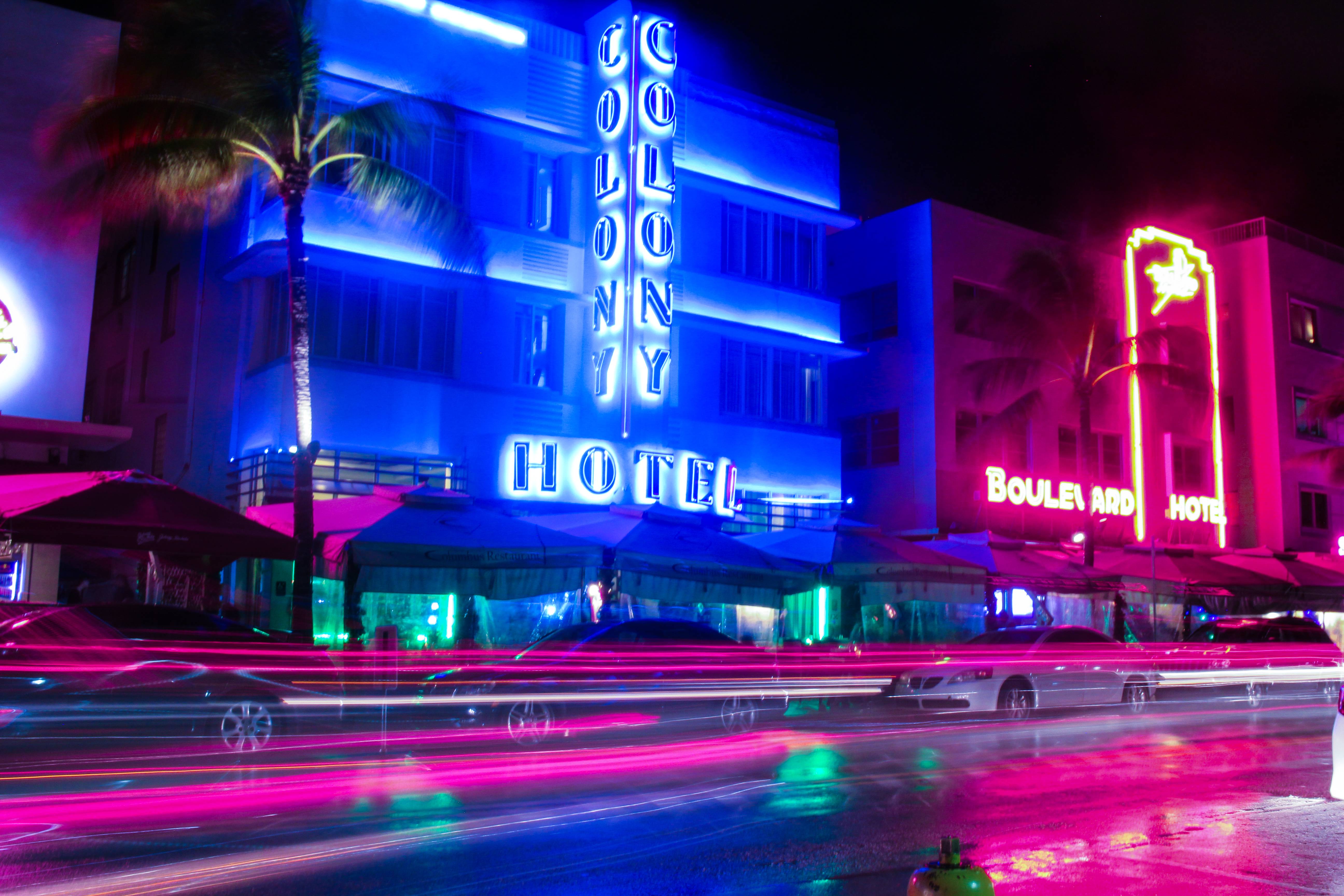 Miami beach | Scrolller