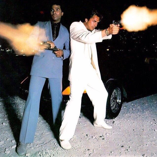 Miami Vice, 1985 | Scrolller