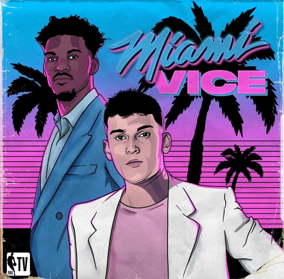 MIAMI VICE | Scrolller