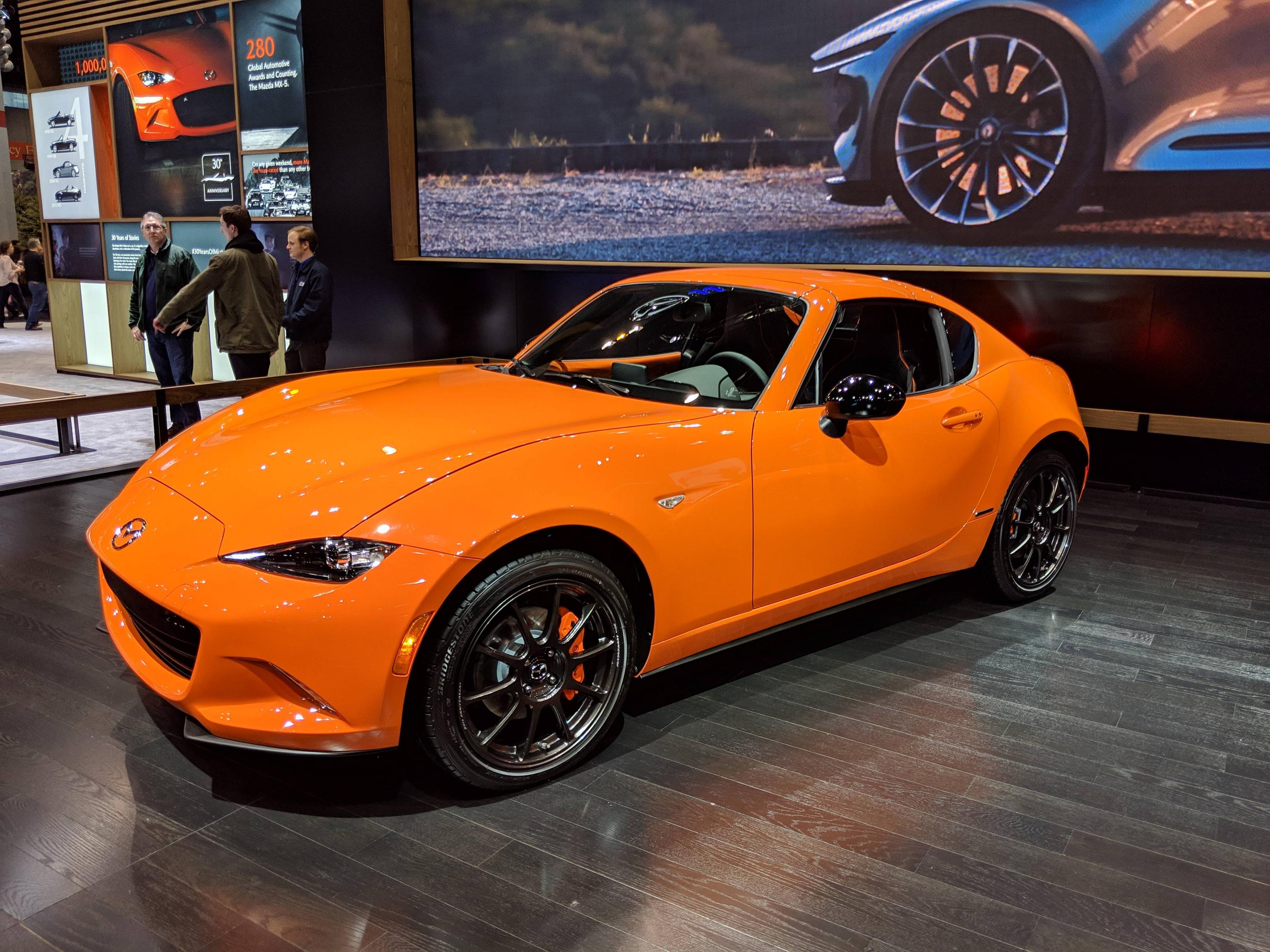 Miata 30AE | Scrolller