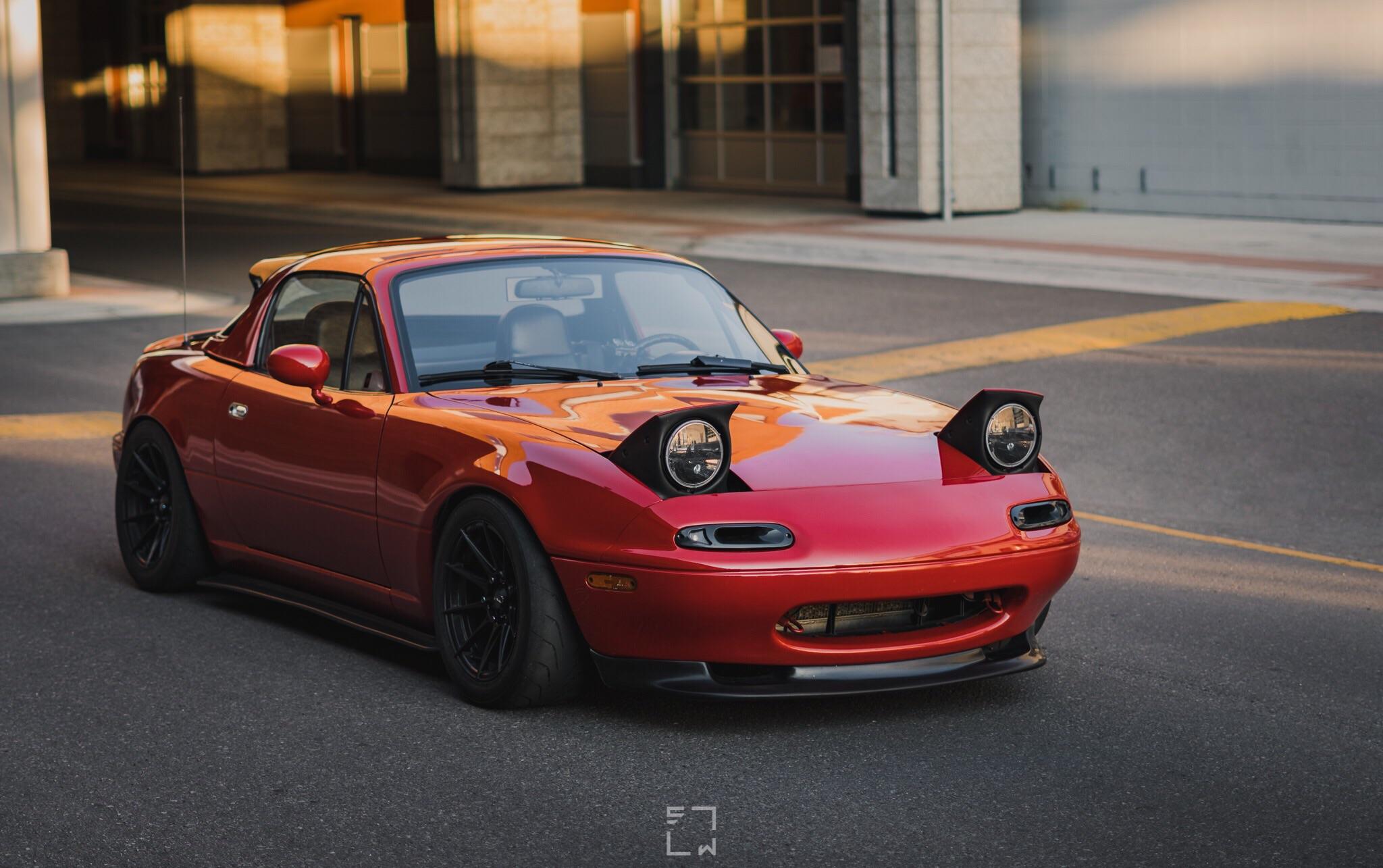 Miata Monday! | Scrolller