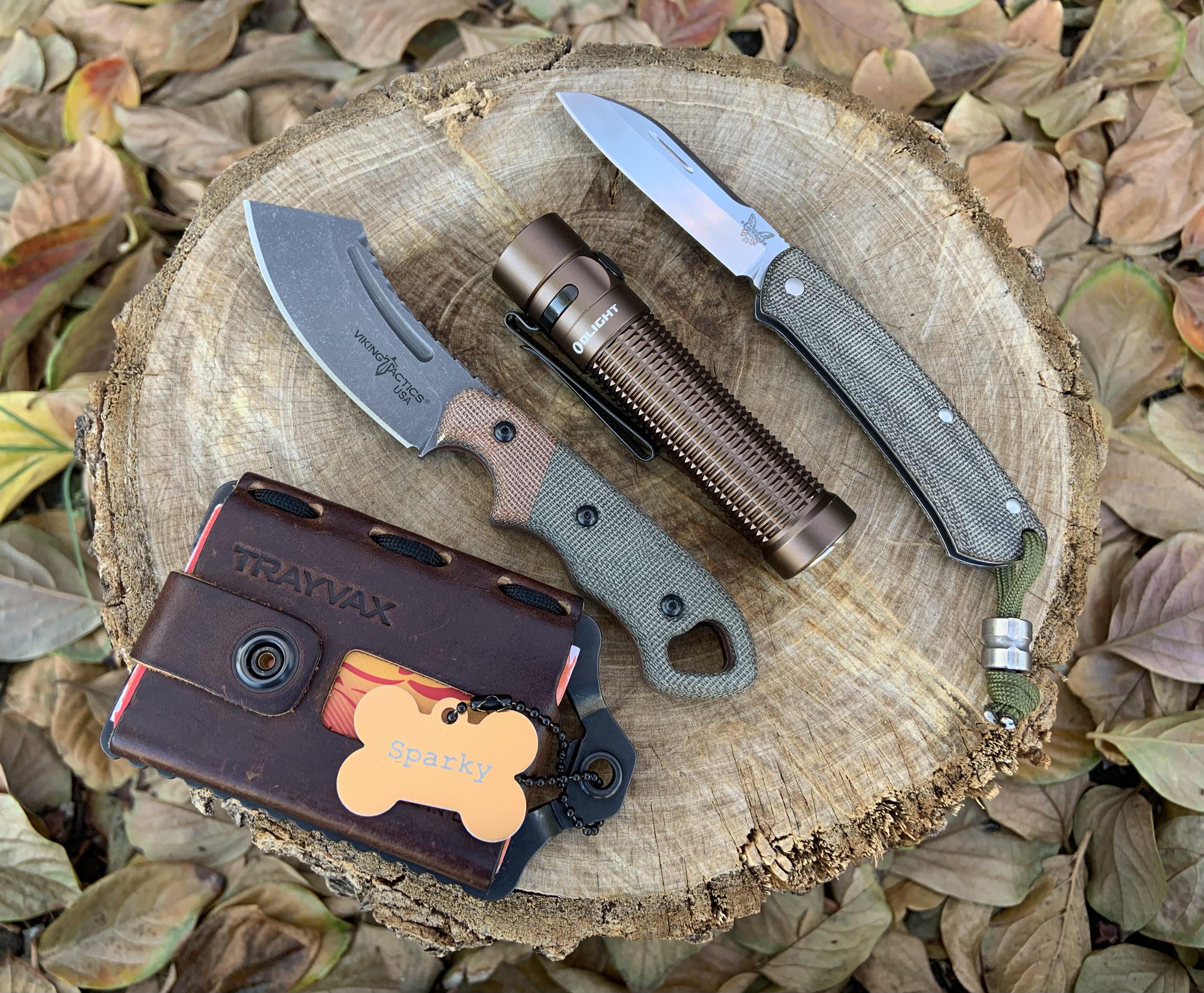 Micarta on Monday | Scrolller