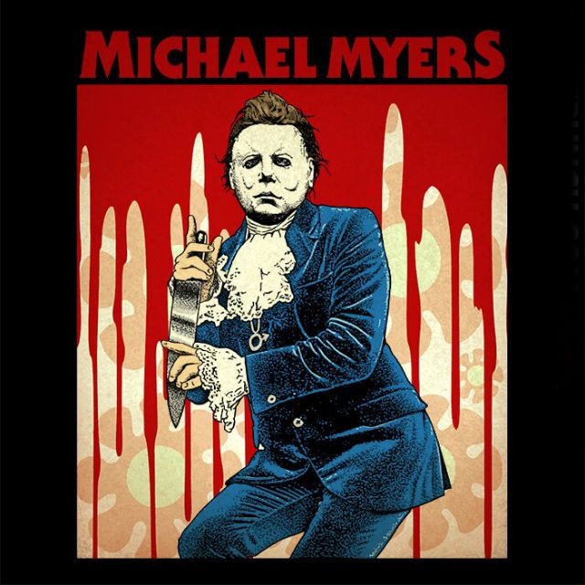 Michael Myers | Scrolller