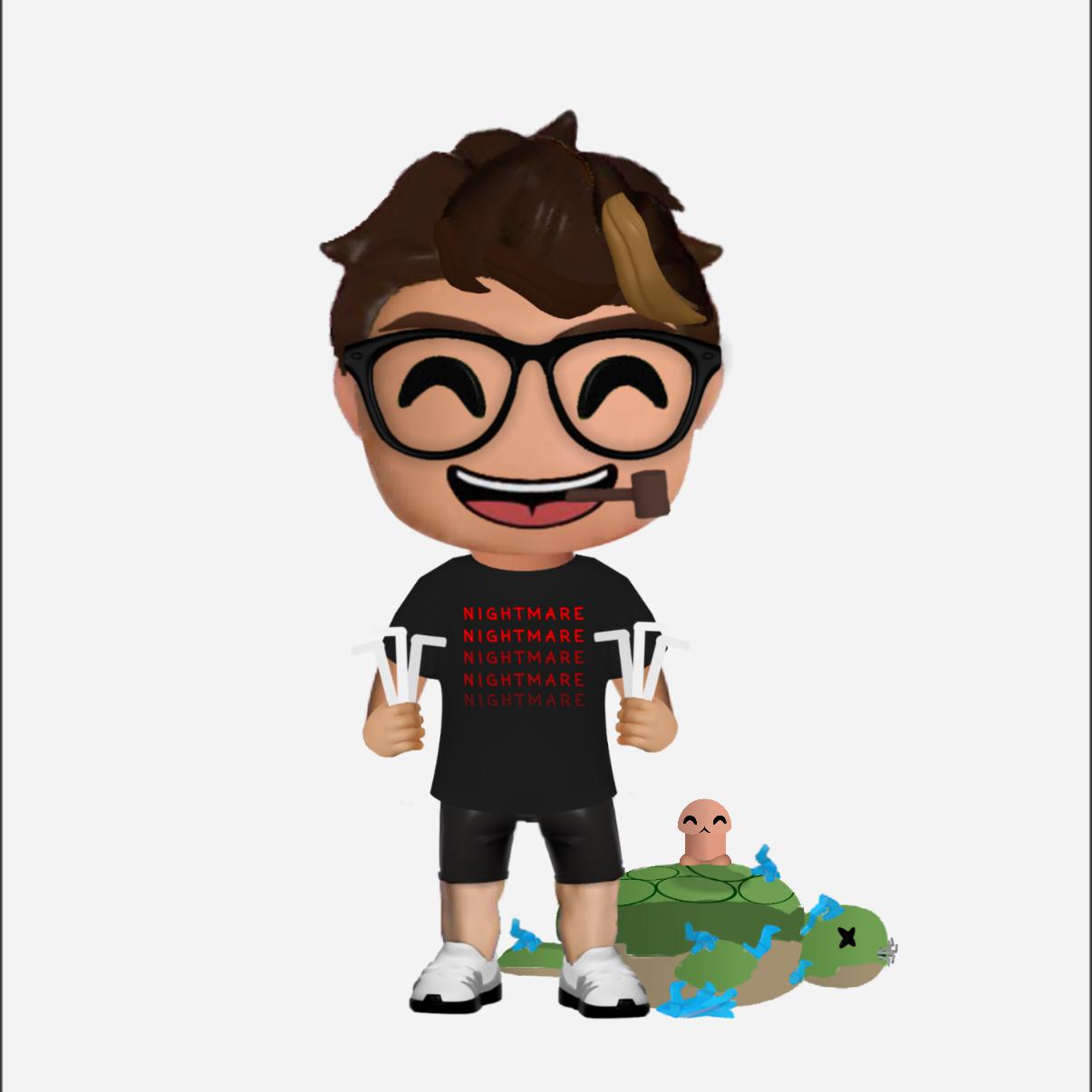 Michael Reeves youtooz concept | Scrolller