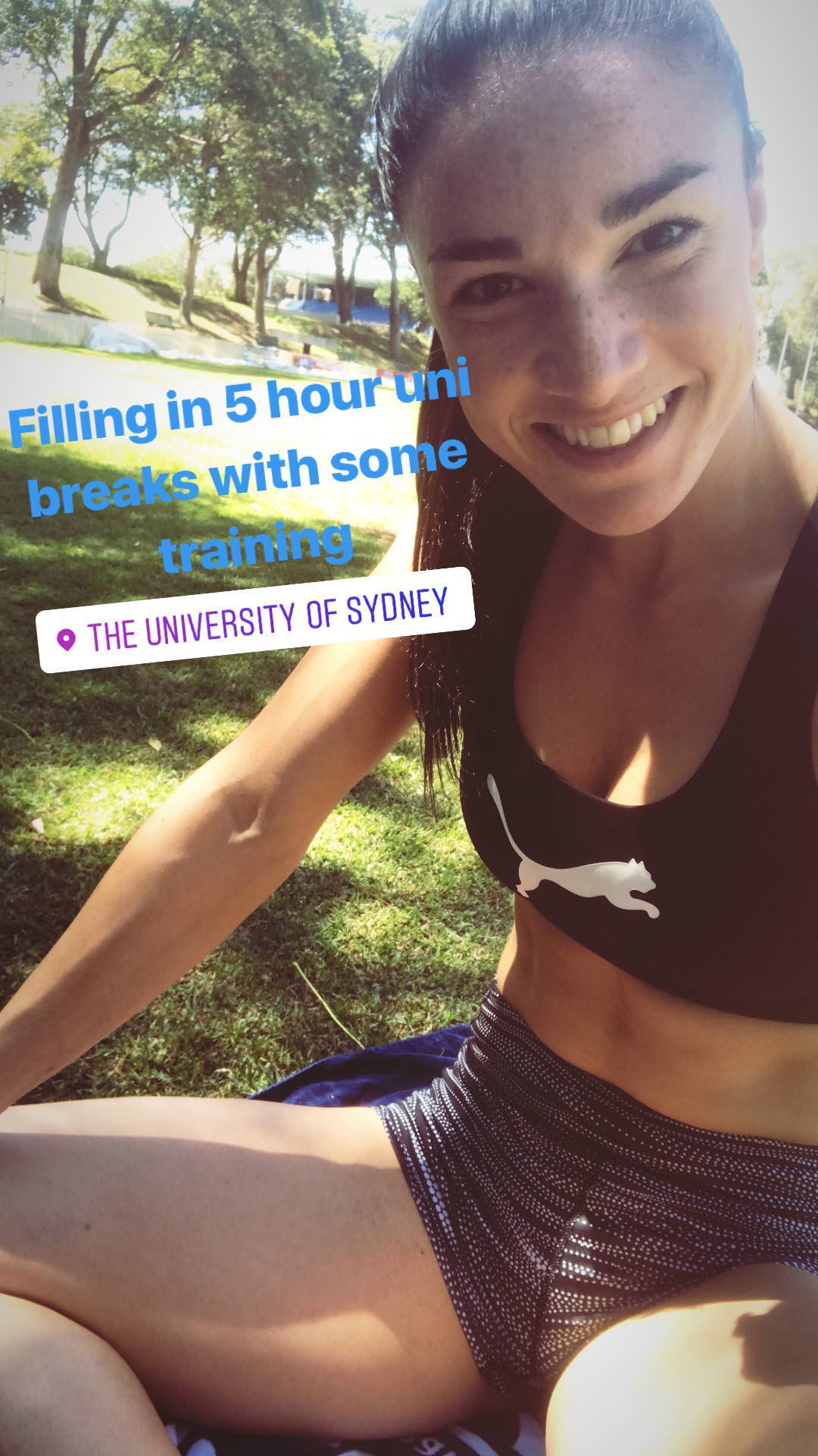 Michelle Jenneke | Scrolller