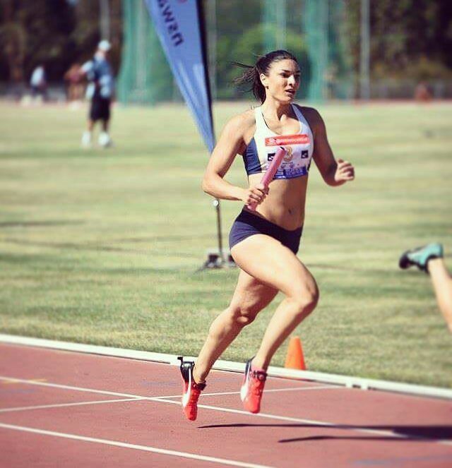 Michelle Jenneke | Scrolller