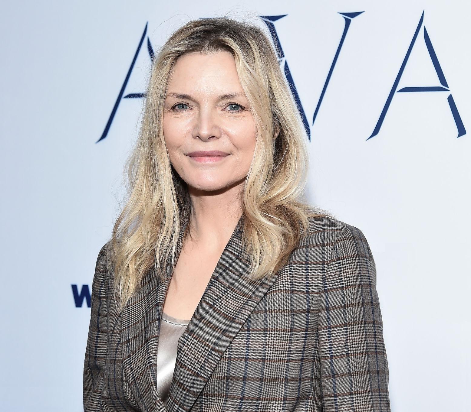 Michelle Pfeiffer, 61 | Scrolller