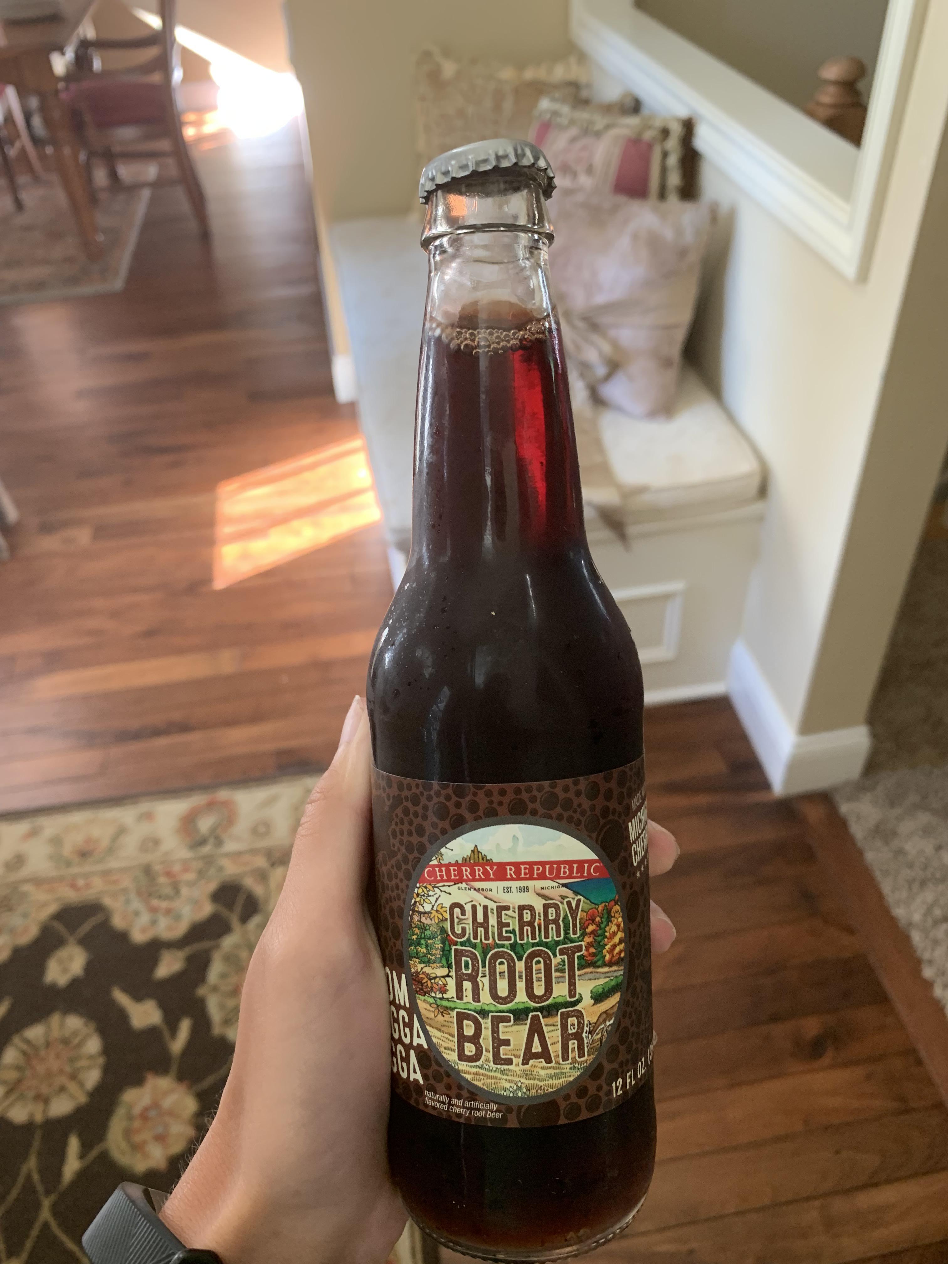 Michigan cherry root “bear” ️ | Scrolller