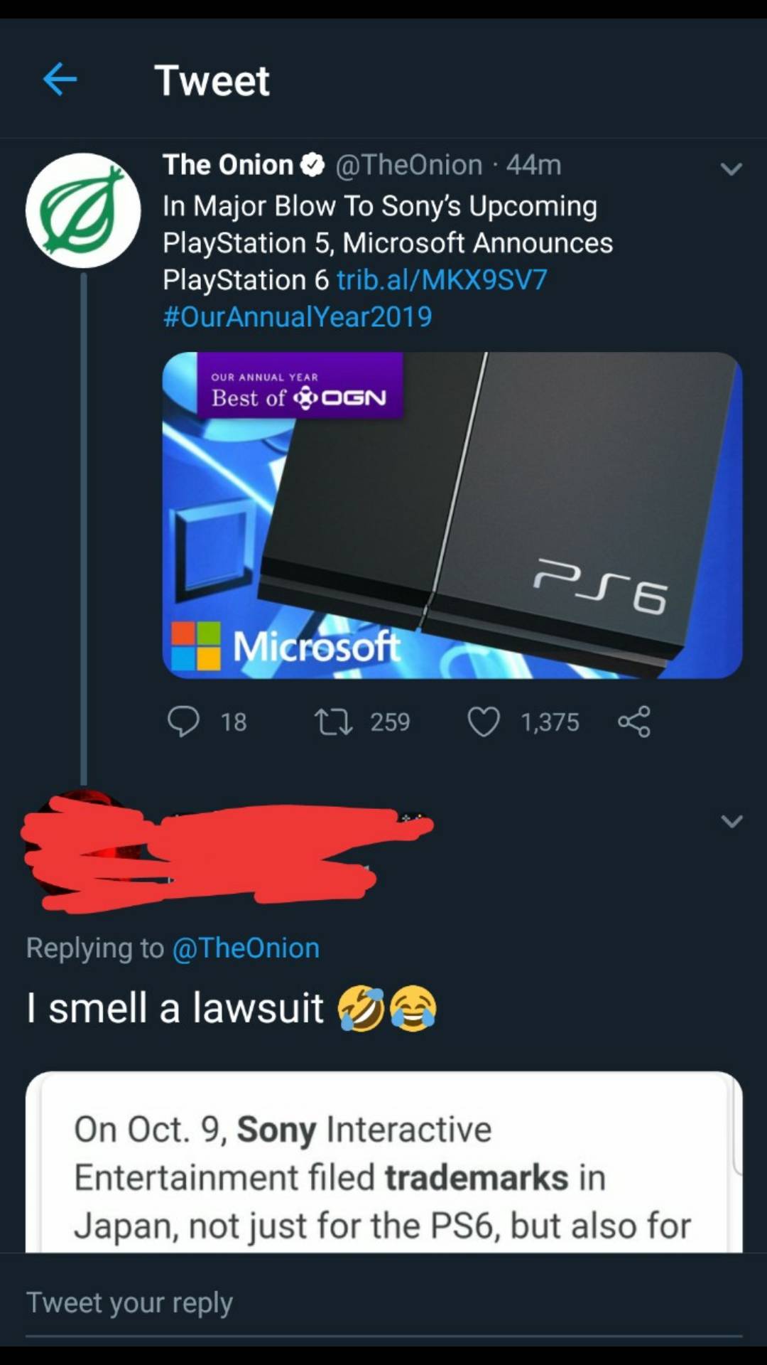 Microsoft better watch out | Scrolller