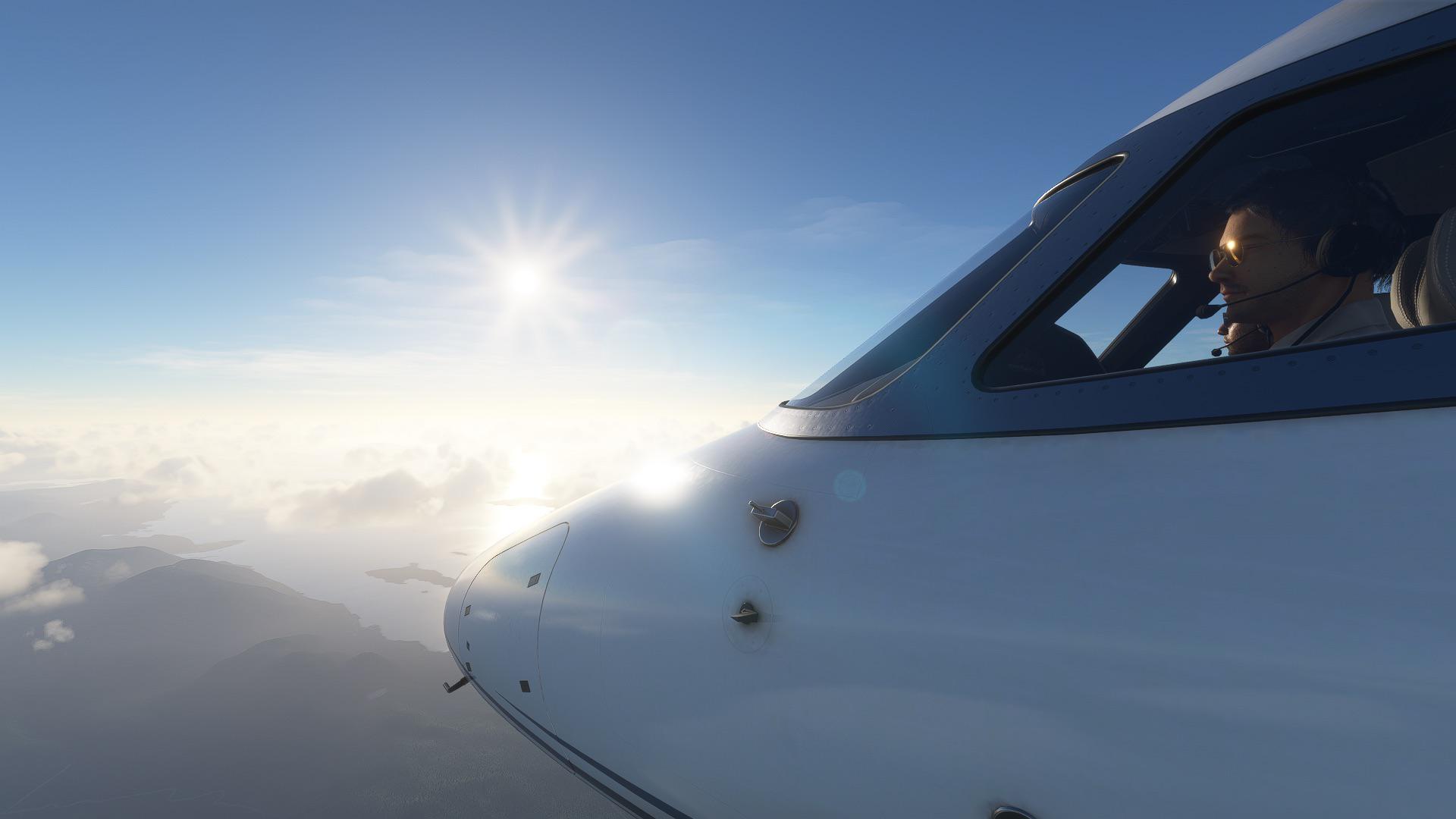 Microsoft Flight Simulator 2020 (PC) | Scrolller
