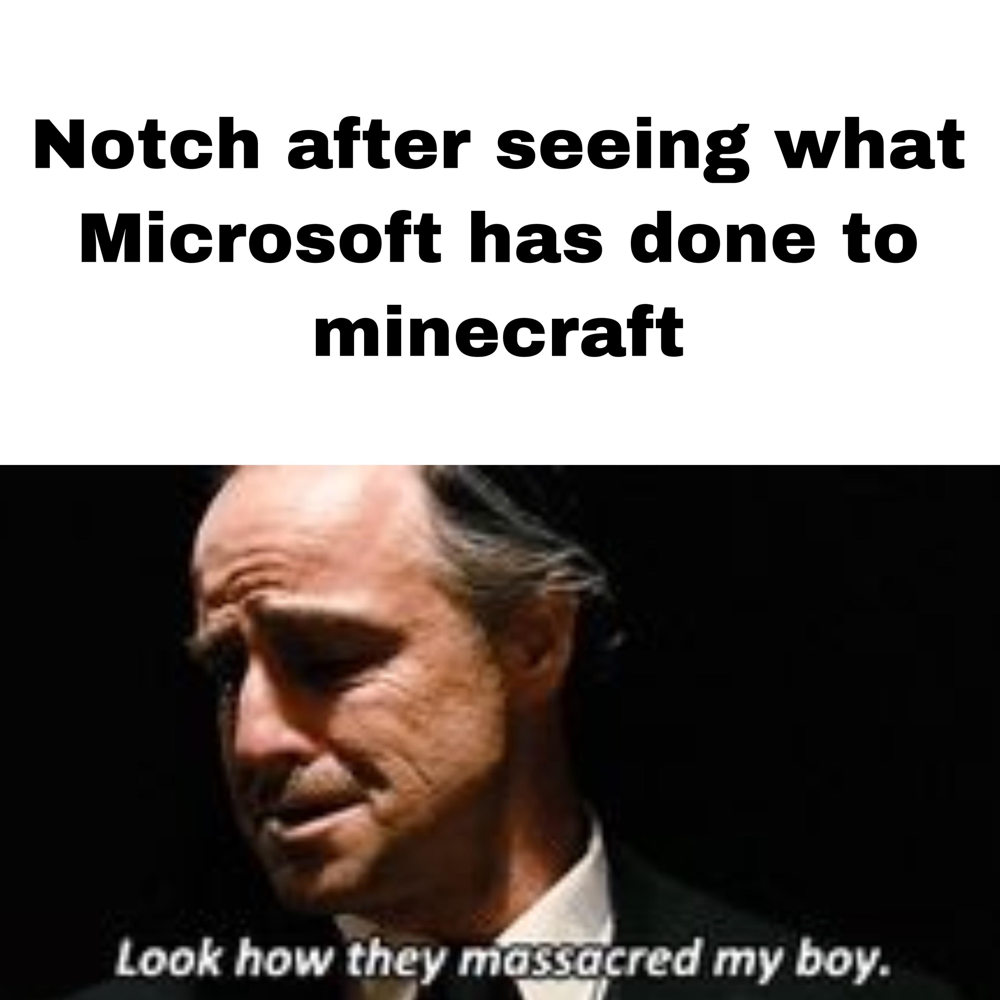 Microsoft ruins everything | Scrolller