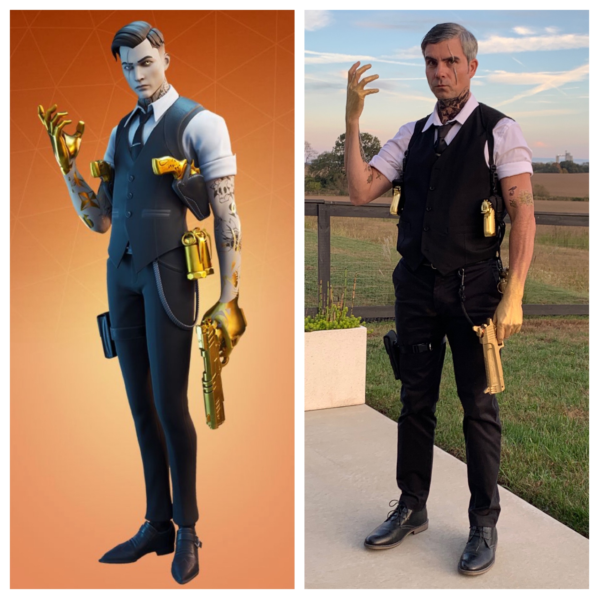 Midas zombie [self] | Scrolller