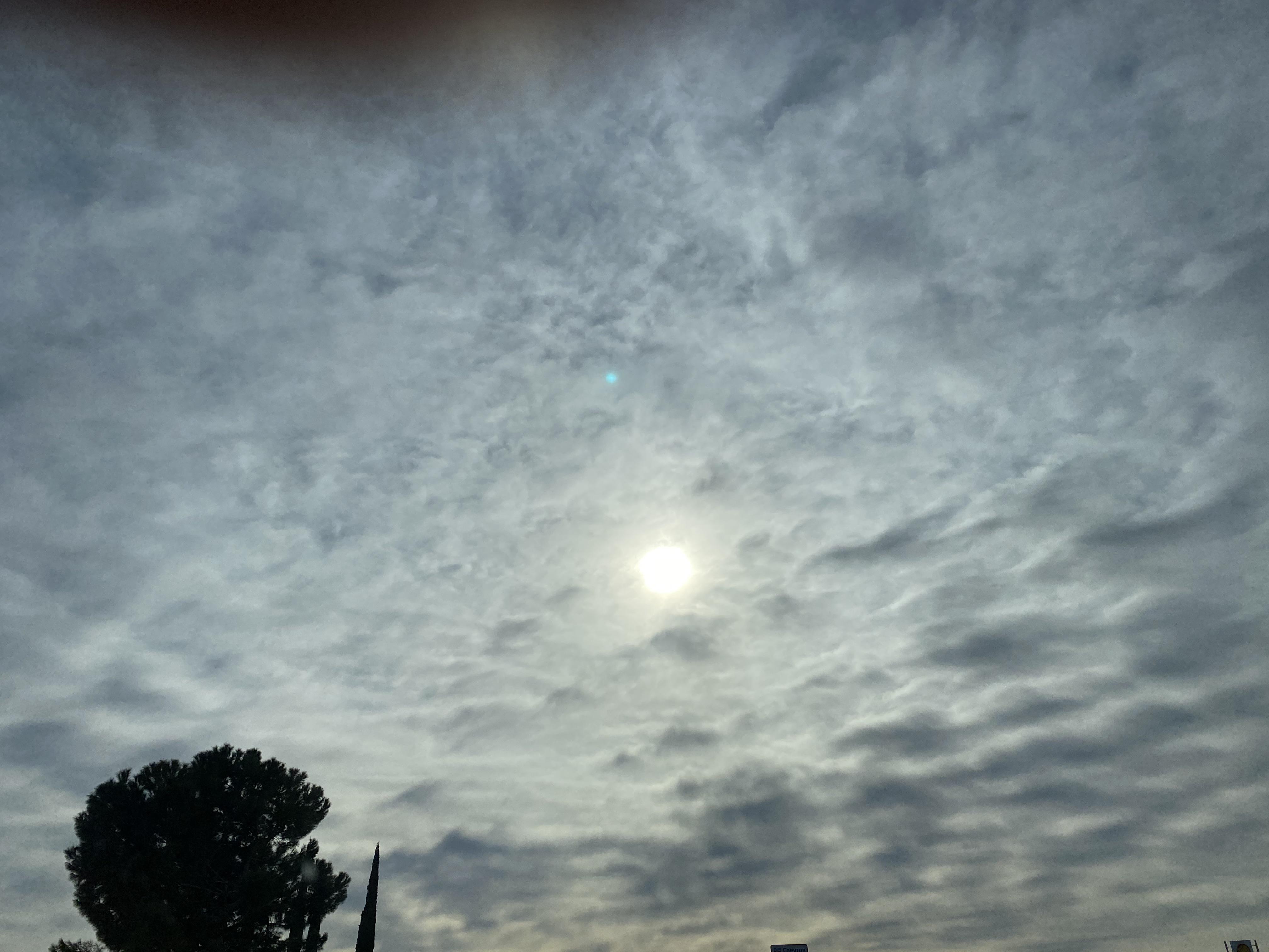 Midday clouds | Scrolller