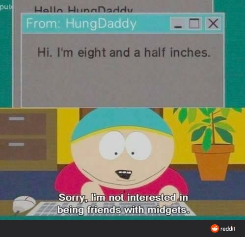 Midgets. | Scrolller