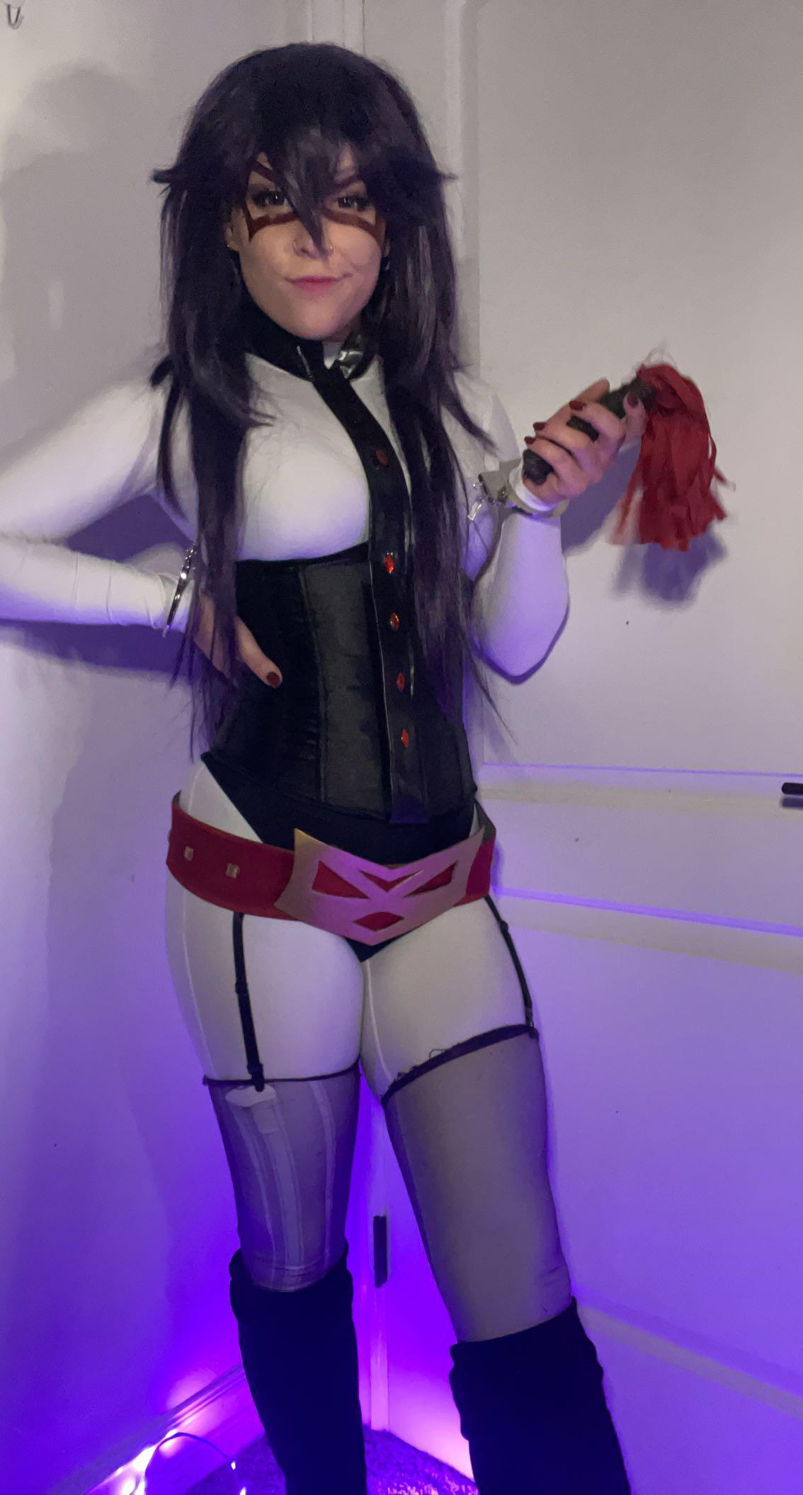 Midnight from MHA! | Scrolller