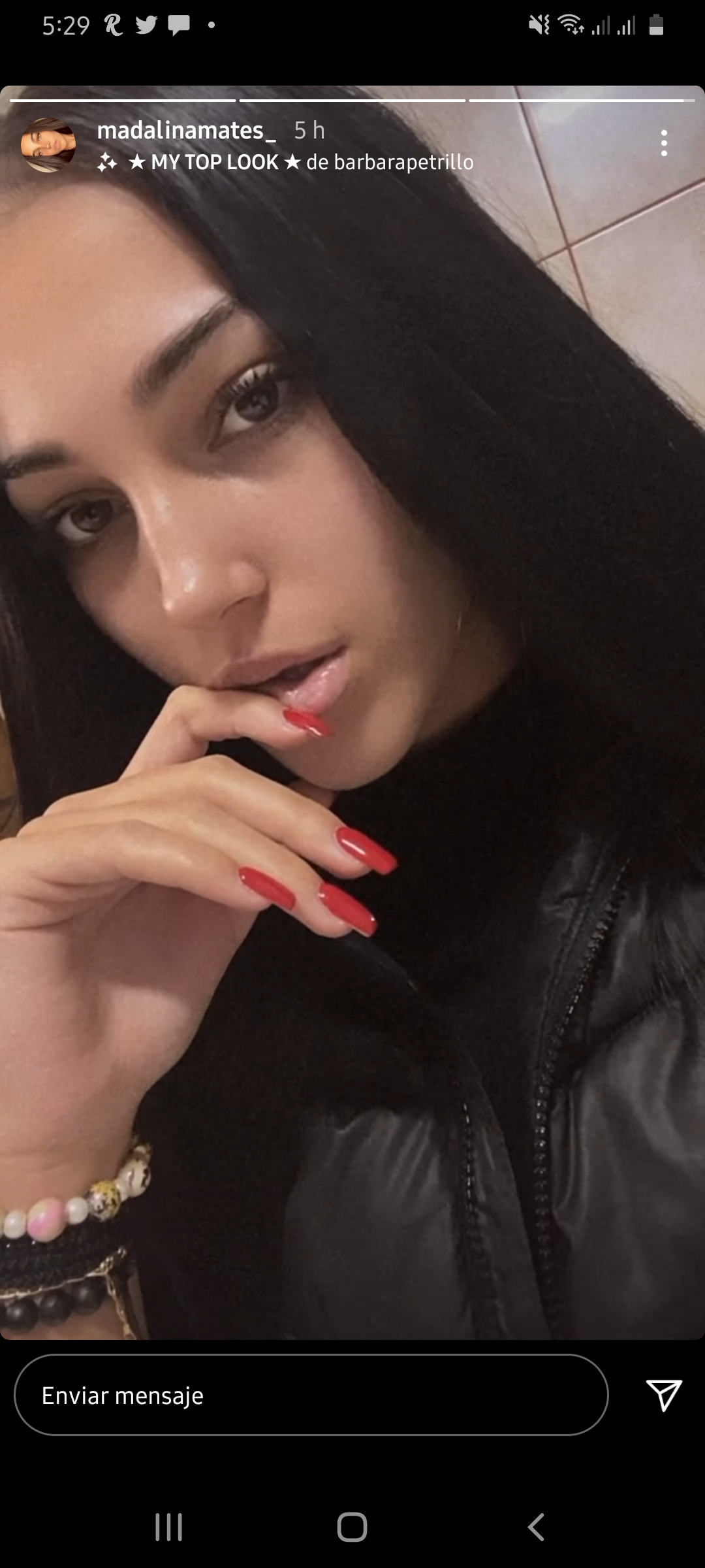 Midnight Glare | Scrolller