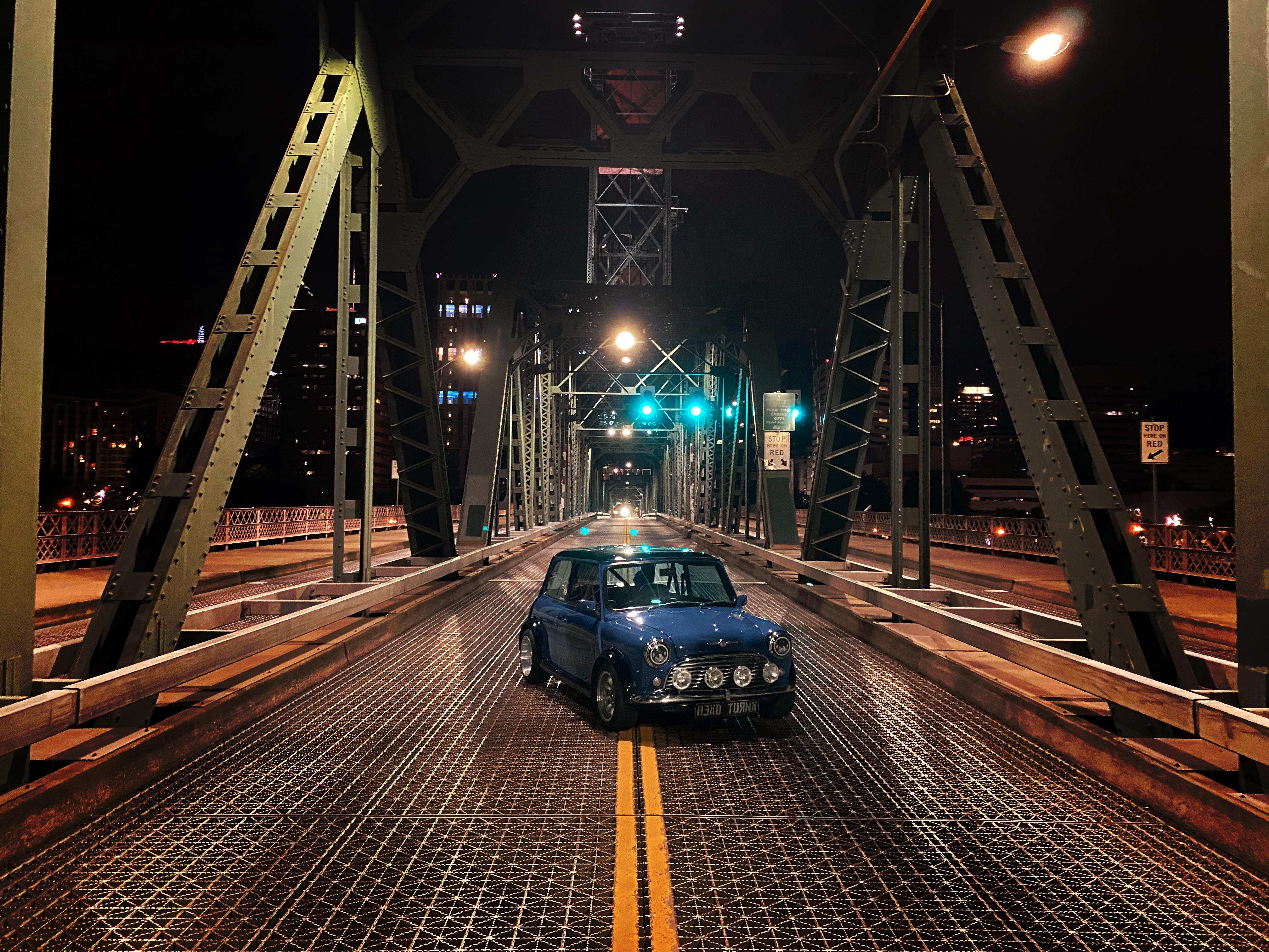 Midnight Photo Shoots! | Scrolller