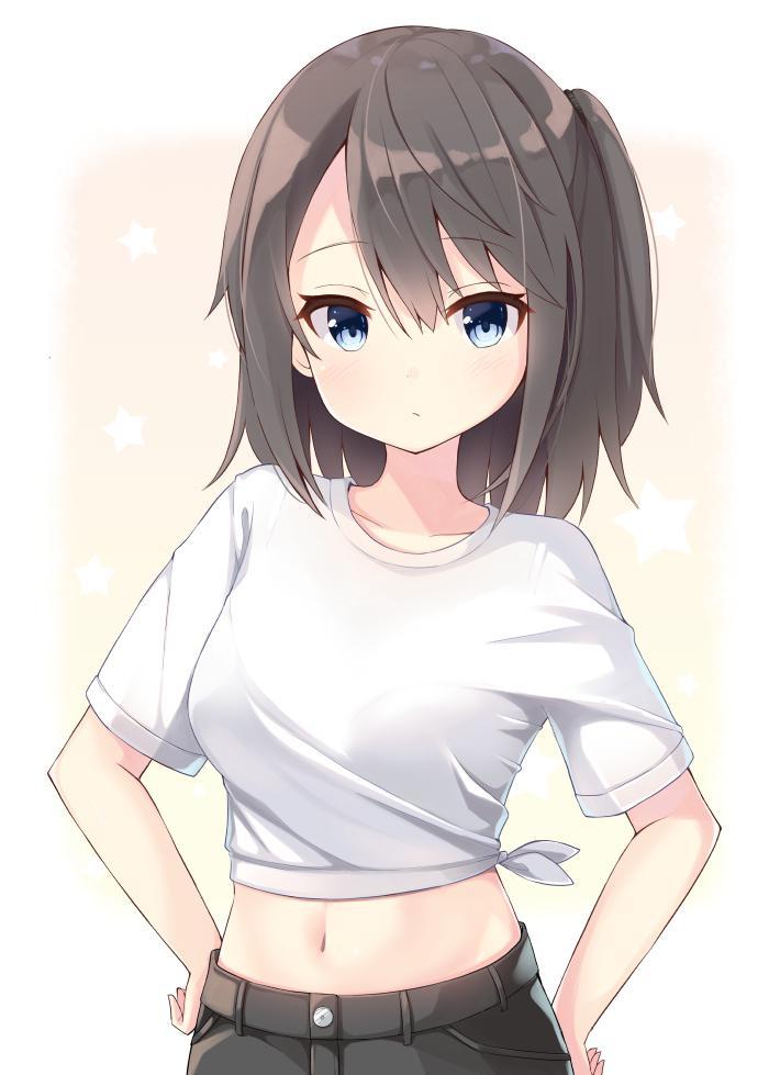 Midriff ~~ Scrolller