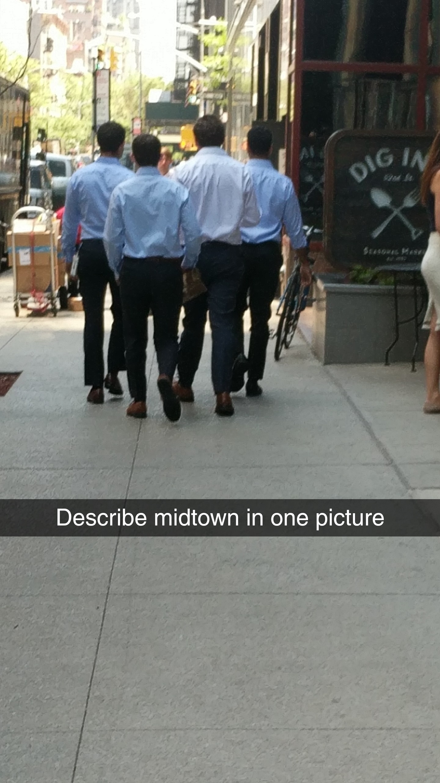 Midtown in one picture | Scrolller