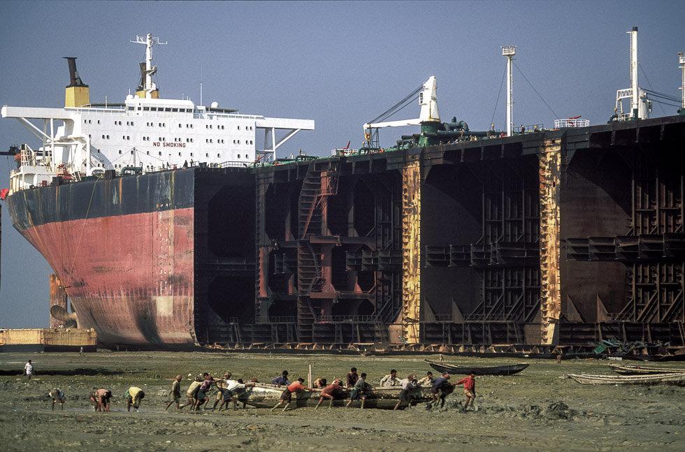 Mighty Cargo Ships | Scrolller