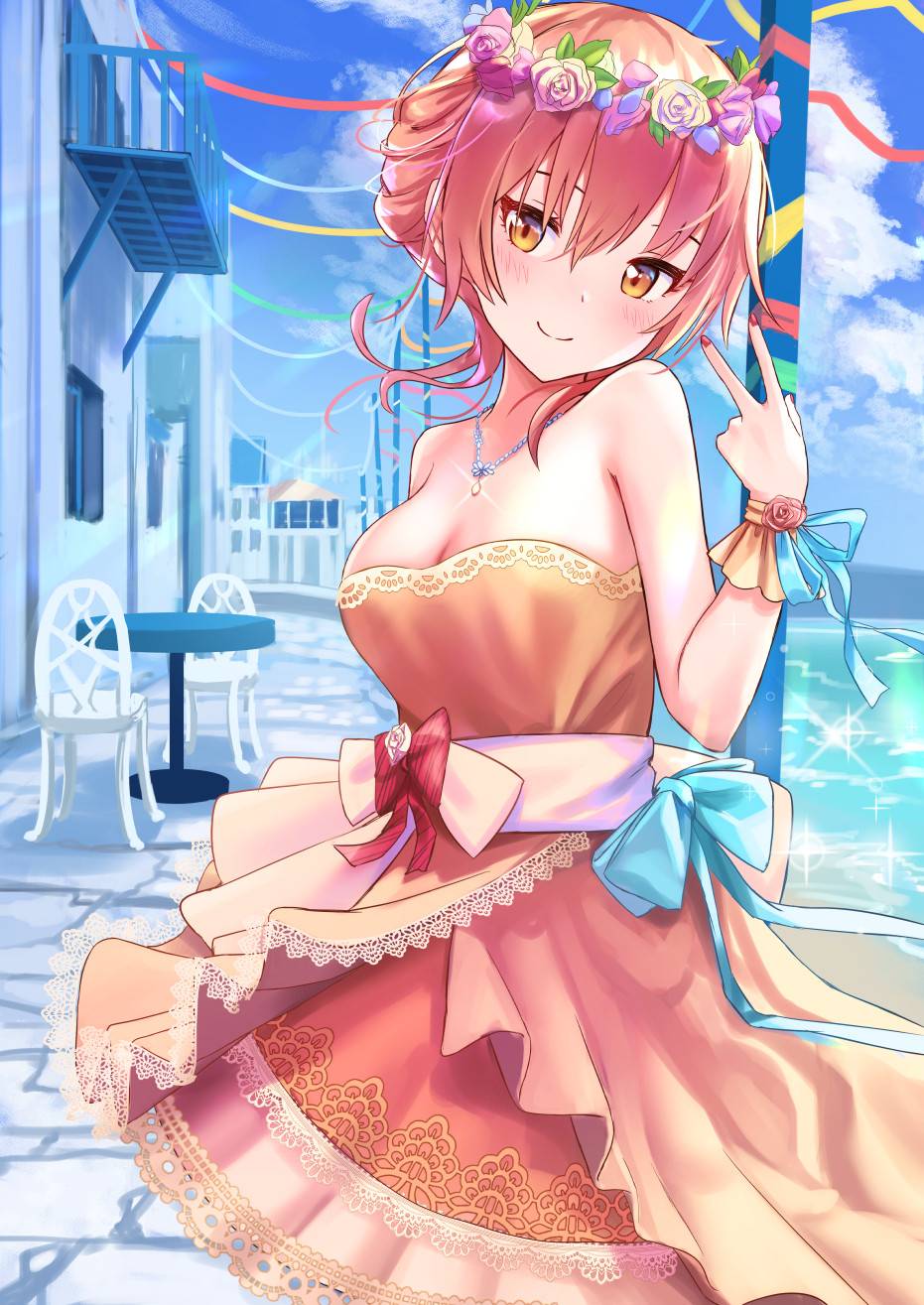 Mika Jougasaki | Scrolller