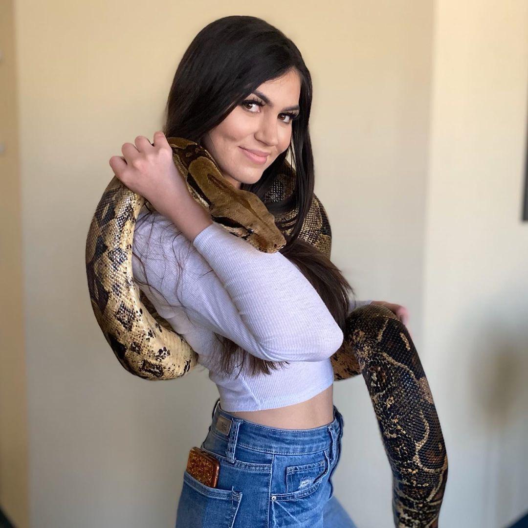 Mikaela getting a hug | Scrolller