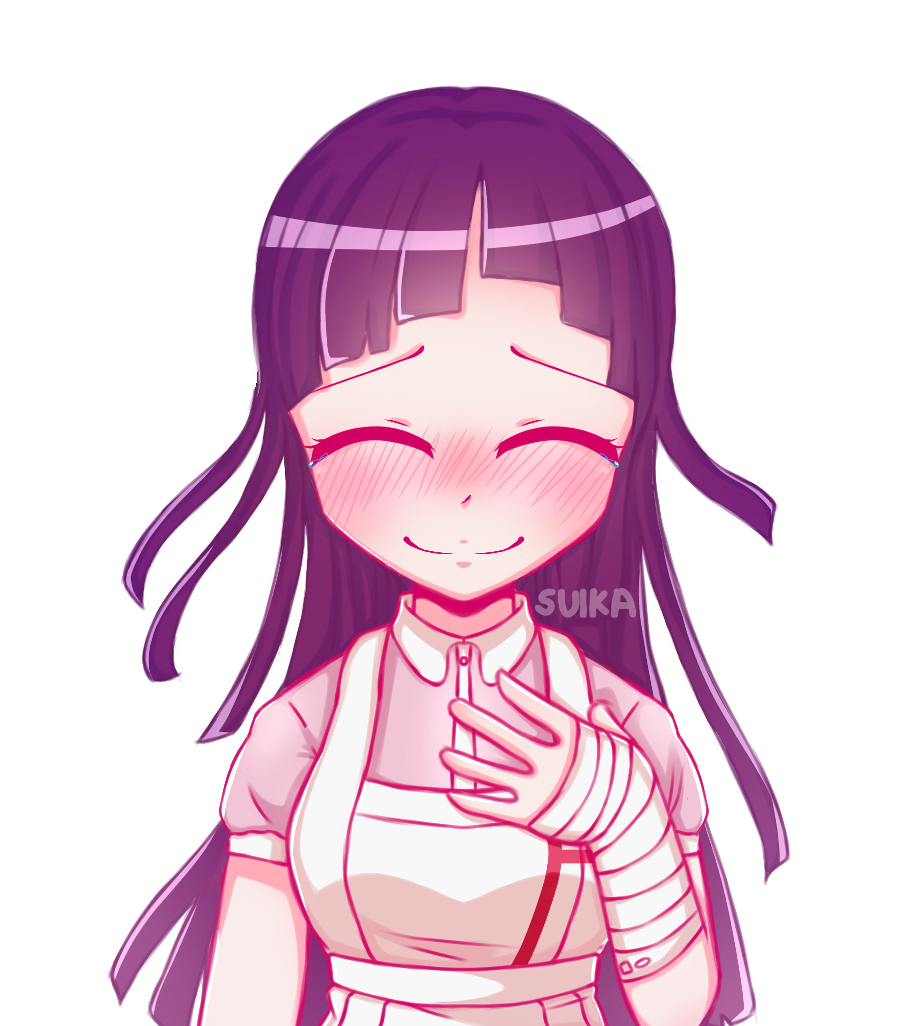 Mikan fanart | Scrolller