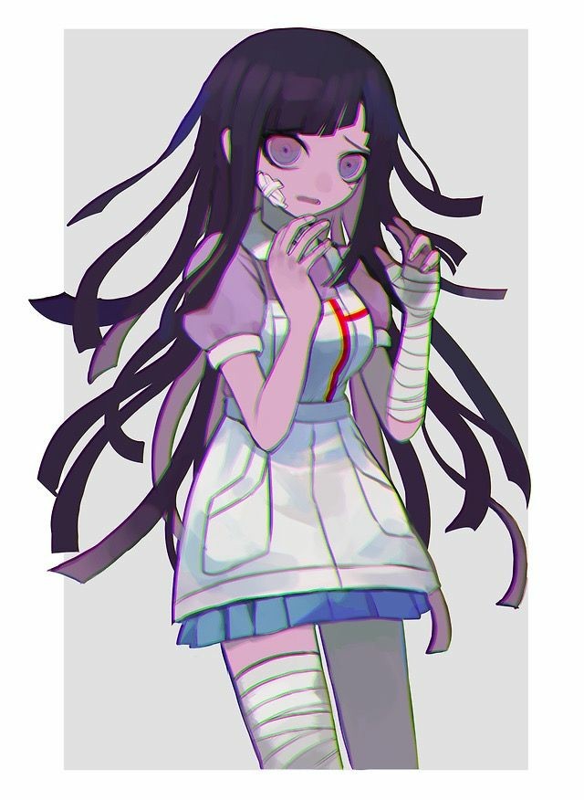 Mikan Tsumiki | Scrolller
