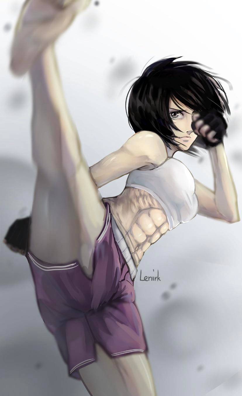 Mikasa Ackerman | Scrolller