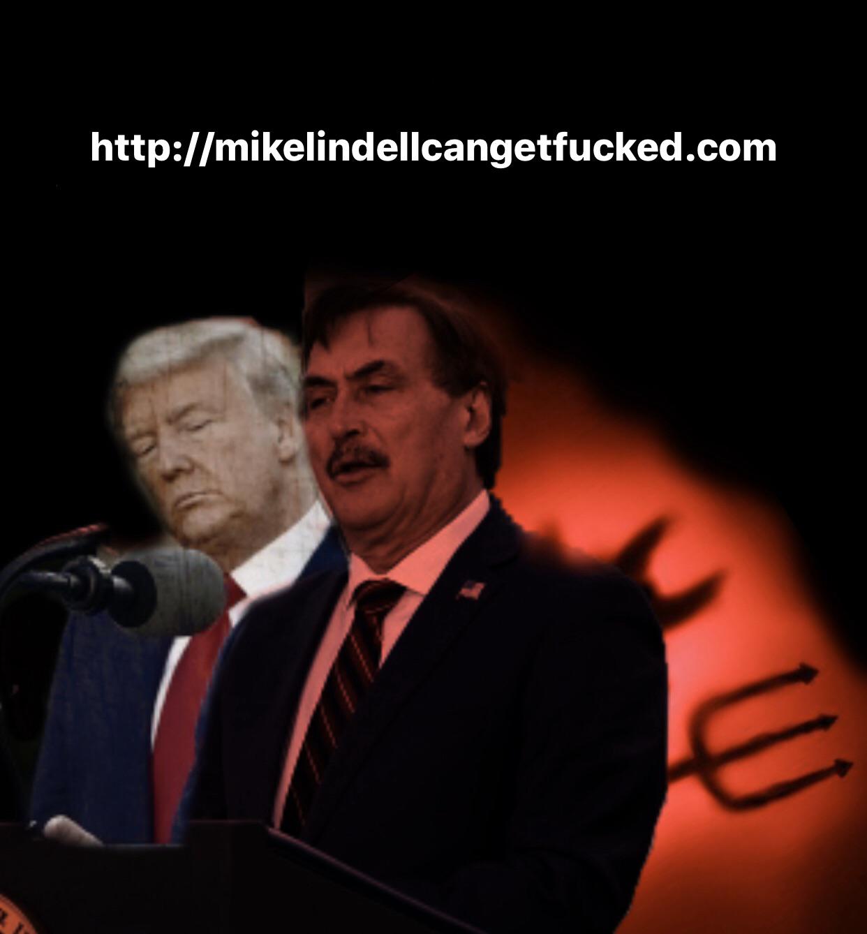 Mike Lindell sucks | Scrolller