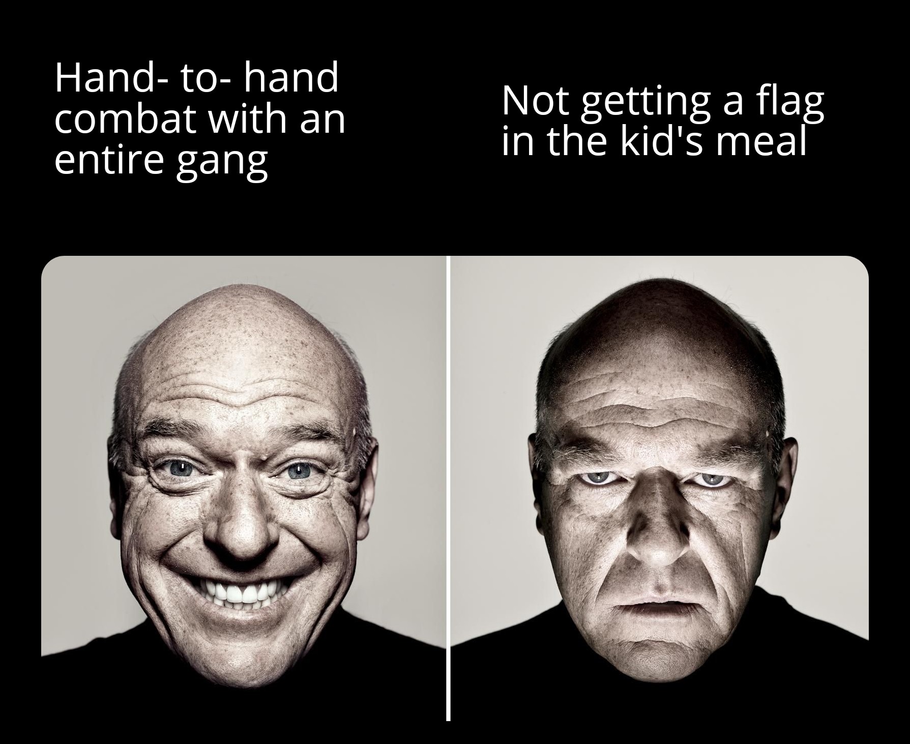 Mikey just built different | Scrolller