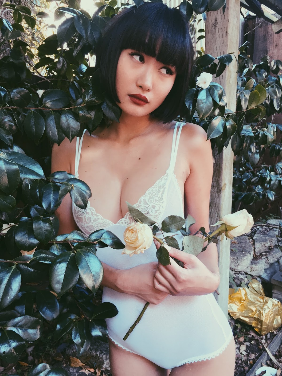 Miki Hamano by Hana Haley IV | Scrolller