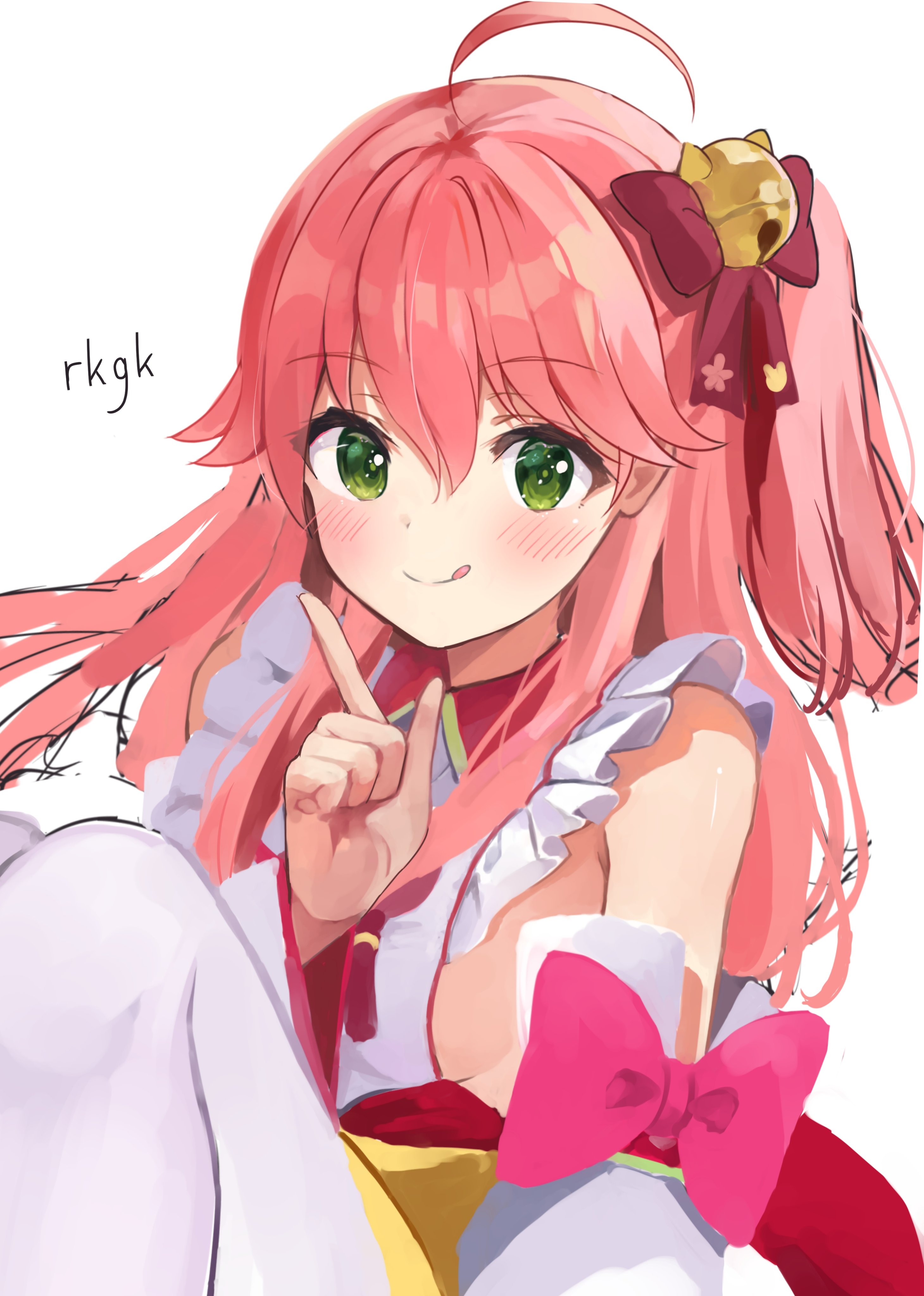 Miko by @Racchi123 | Scrolller